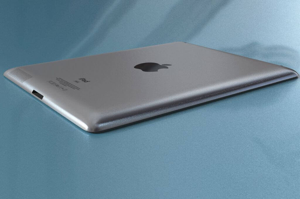 Generic Ipad - 3D Model by deleon3d