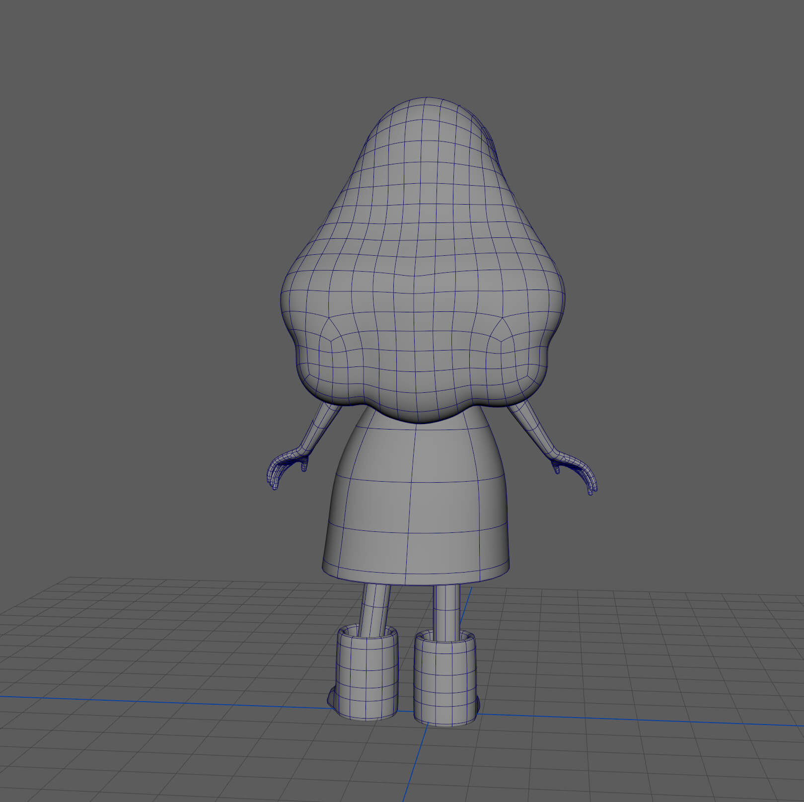 Steven Universe - Connie 3D Model by DeMelk