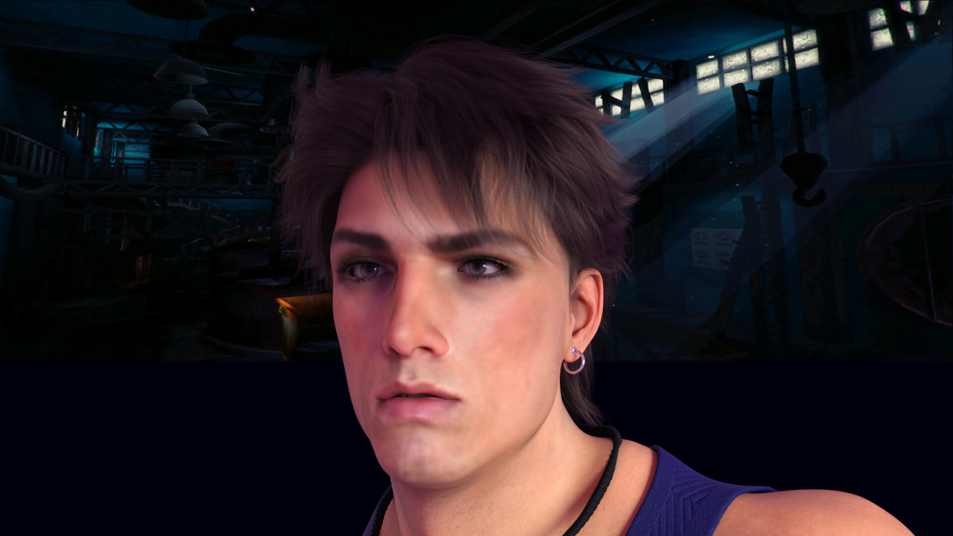 Aaron HD for Genesis 9 - Daz Content by den