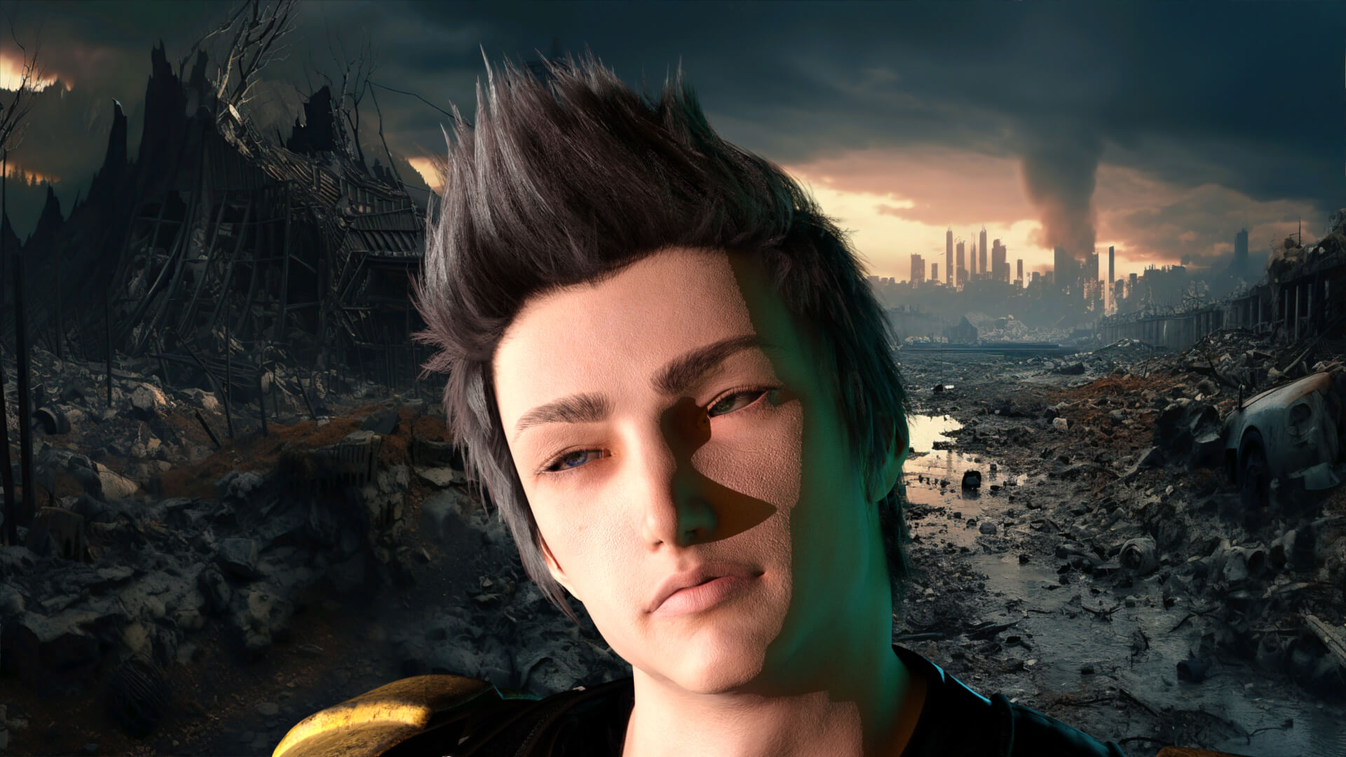 Aiku HD for Genesis 9 - Daz Content by den