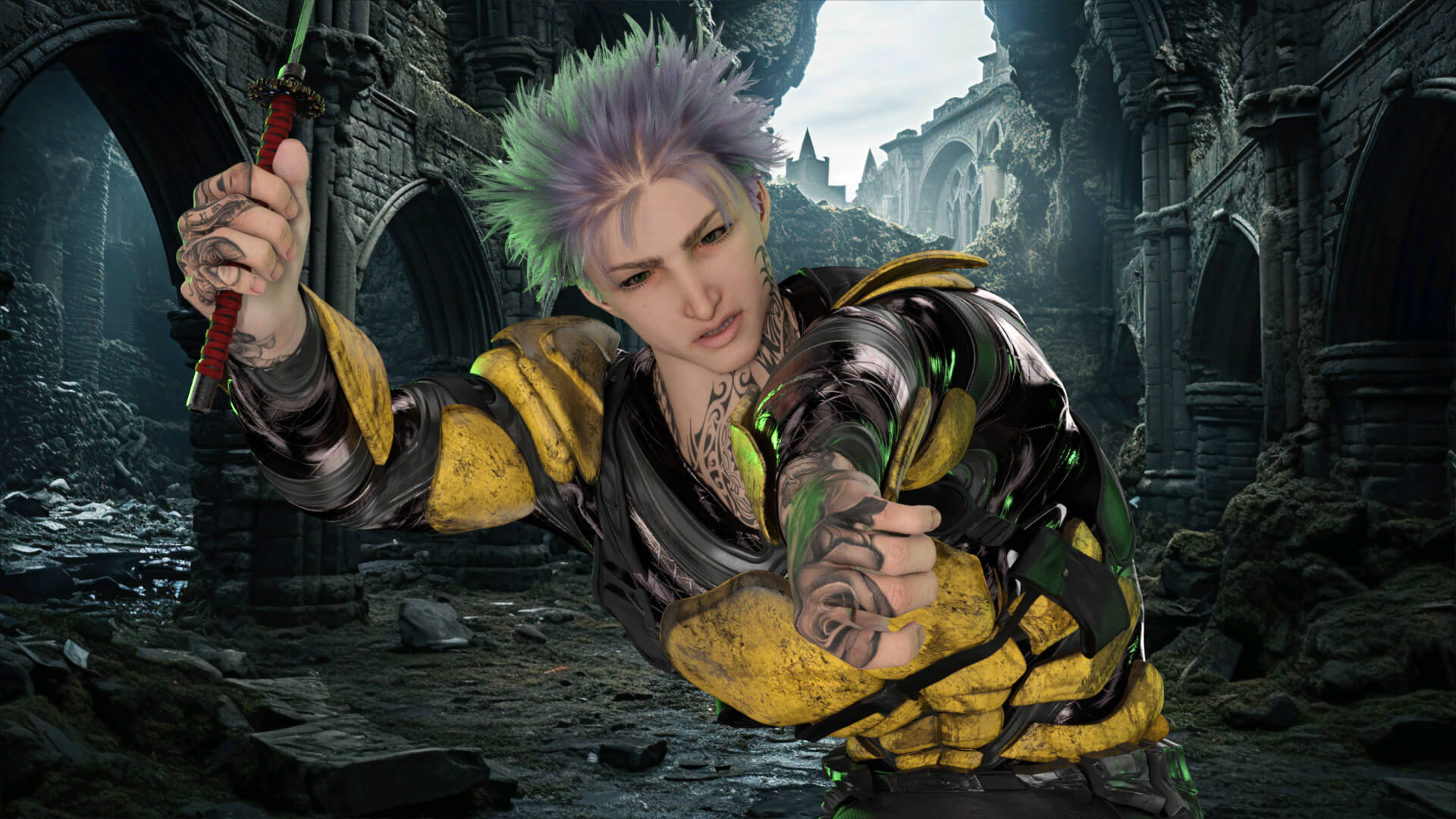 Aiku HD for Genesis 9 - Daz Content by den