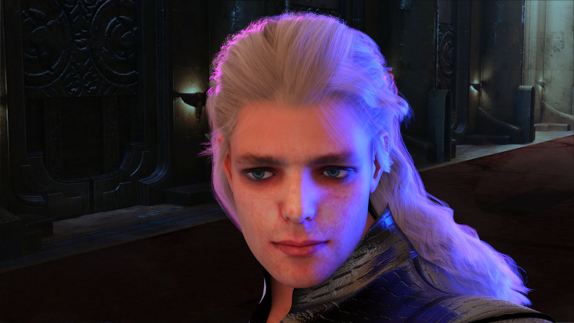 Aimer HD Base G8.1M FBX - Textures in an Separate Folder 3D Model by den