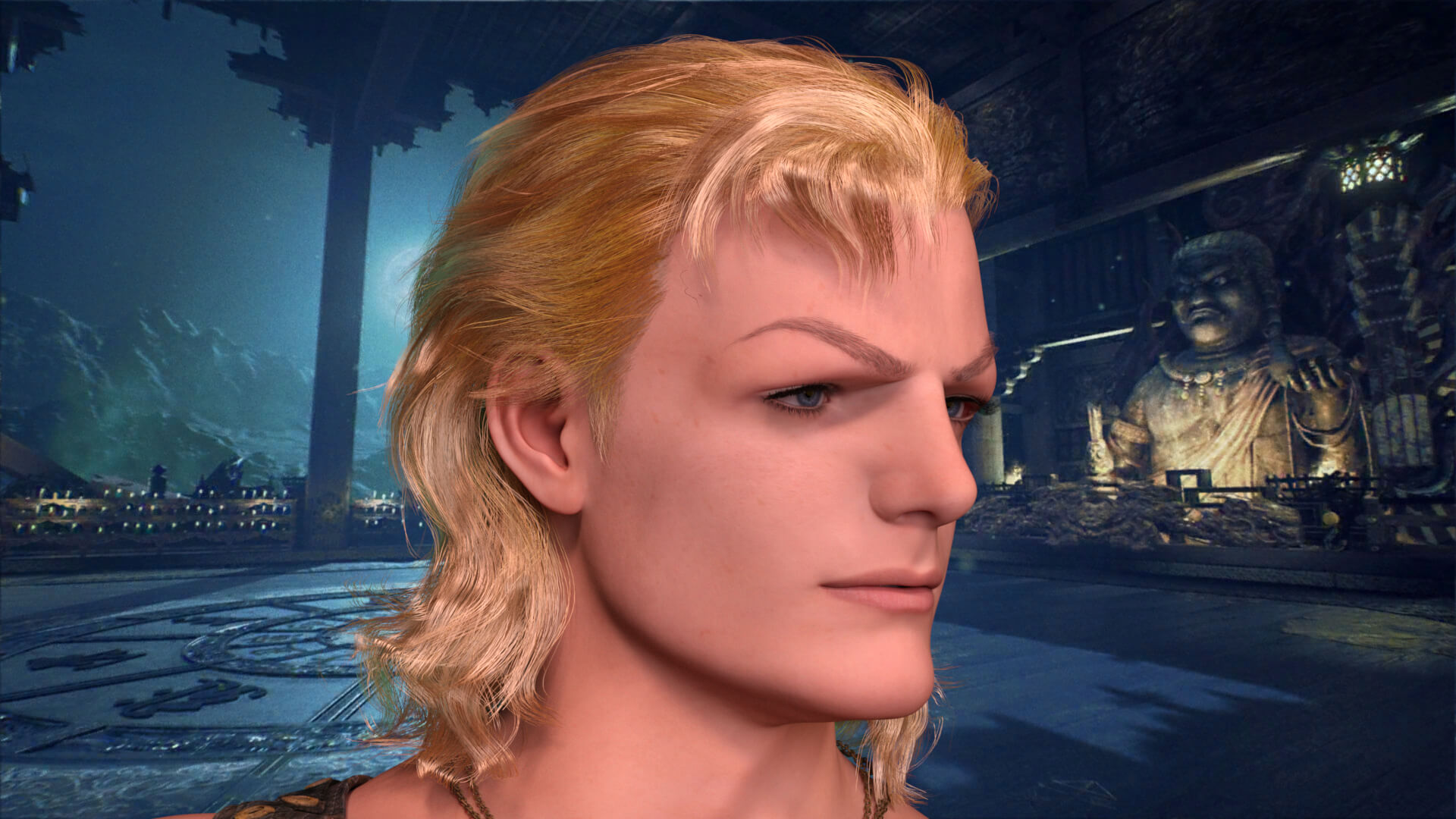 Aimer HD for Genesis 9 OBJ - Textures in an Separate Folder 3D Model by den