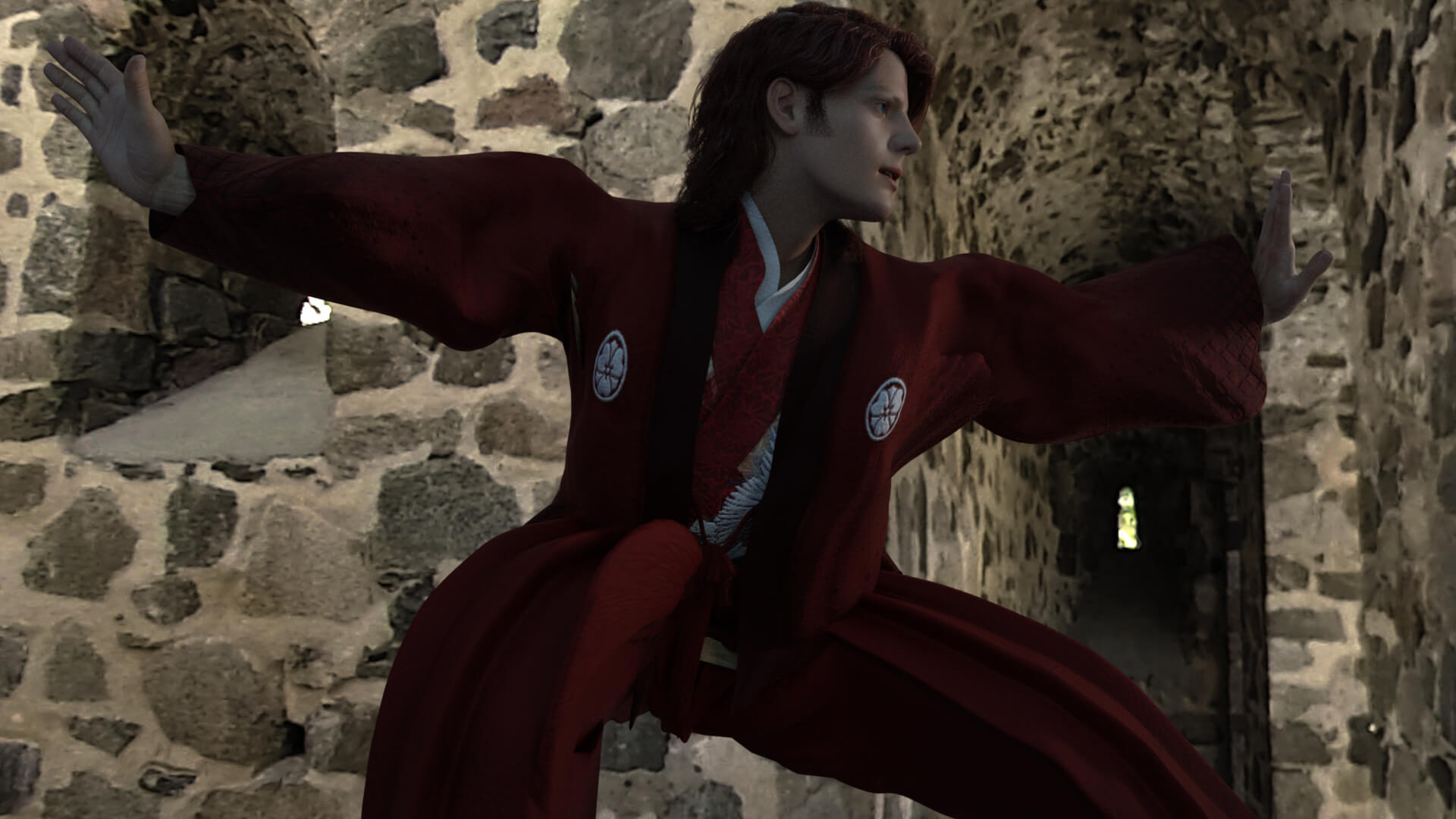 Aimer HD for Genesis 9 OBJ - Textures in an Separate Folder 3D Model by den
