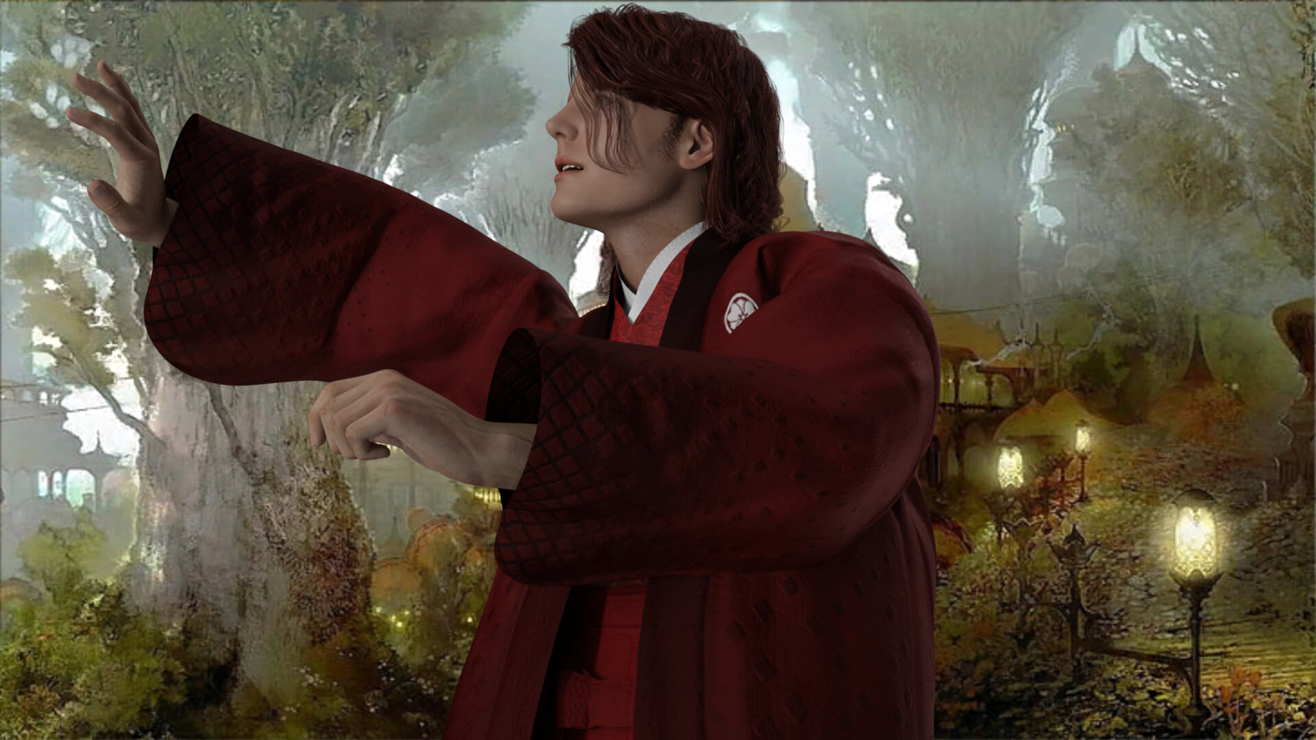 Aimer HD for Genesis 9 - Daz Content by den