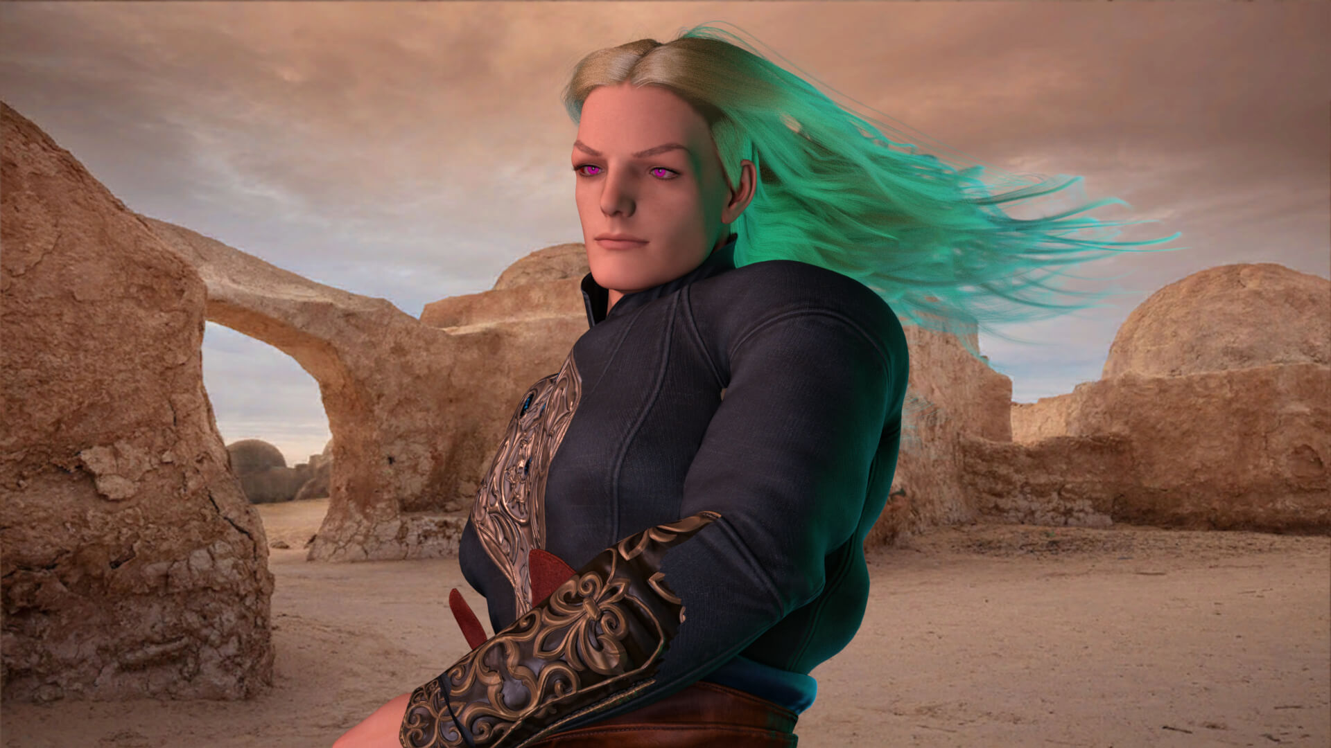 Aimer HD for Genesis 9 - Daz Content by den