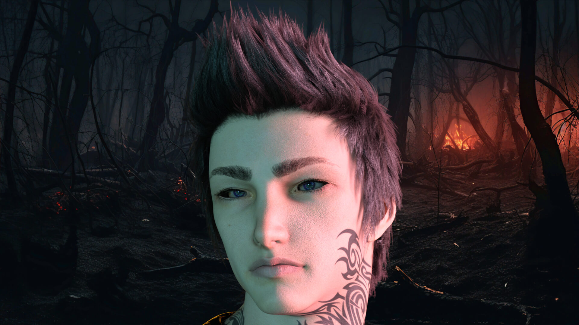 Aki HD and Aiku HD Bundle - Daz Content by den