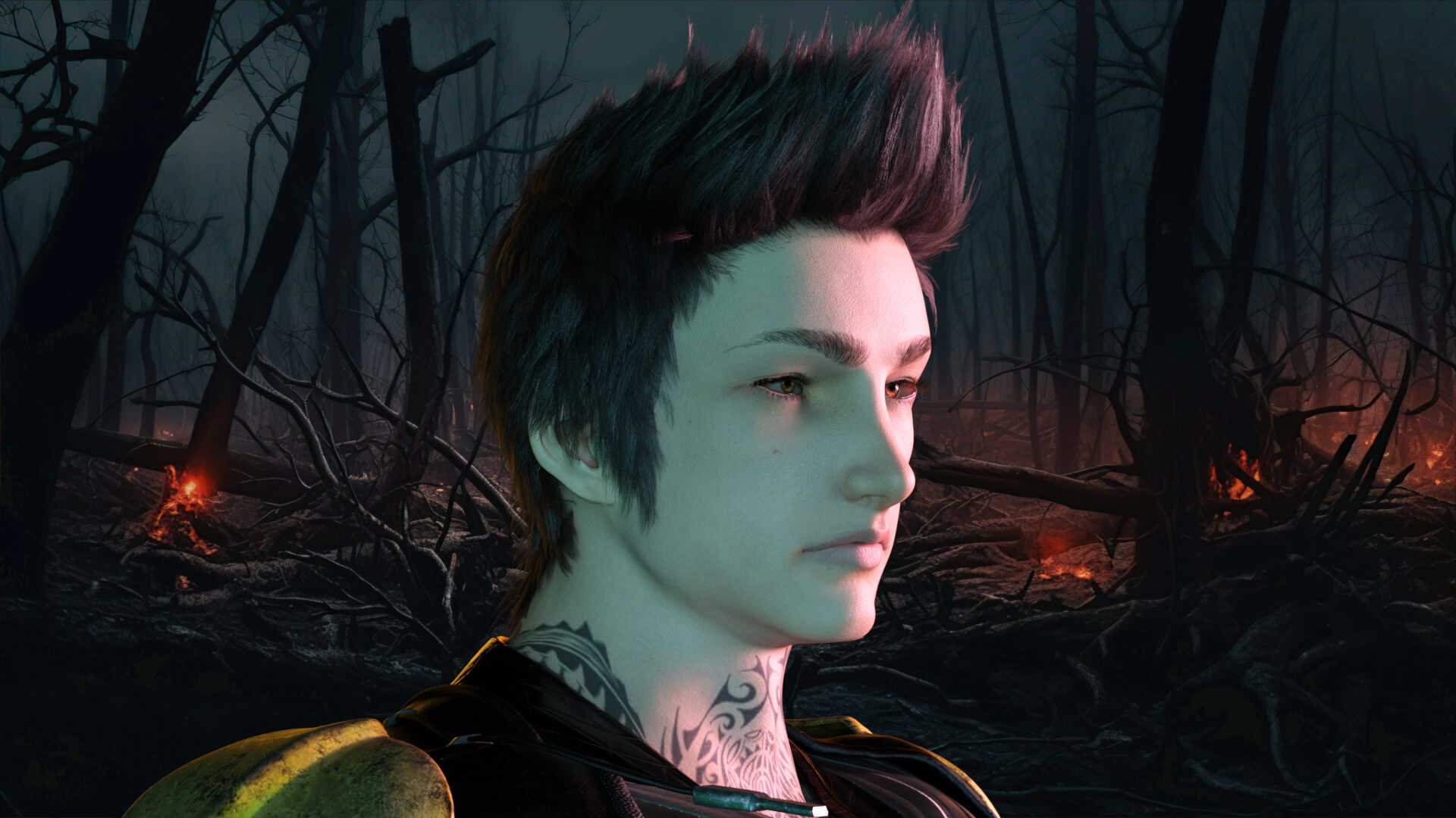 Aki HD and Aiku HD Bundle - Daz Content by den