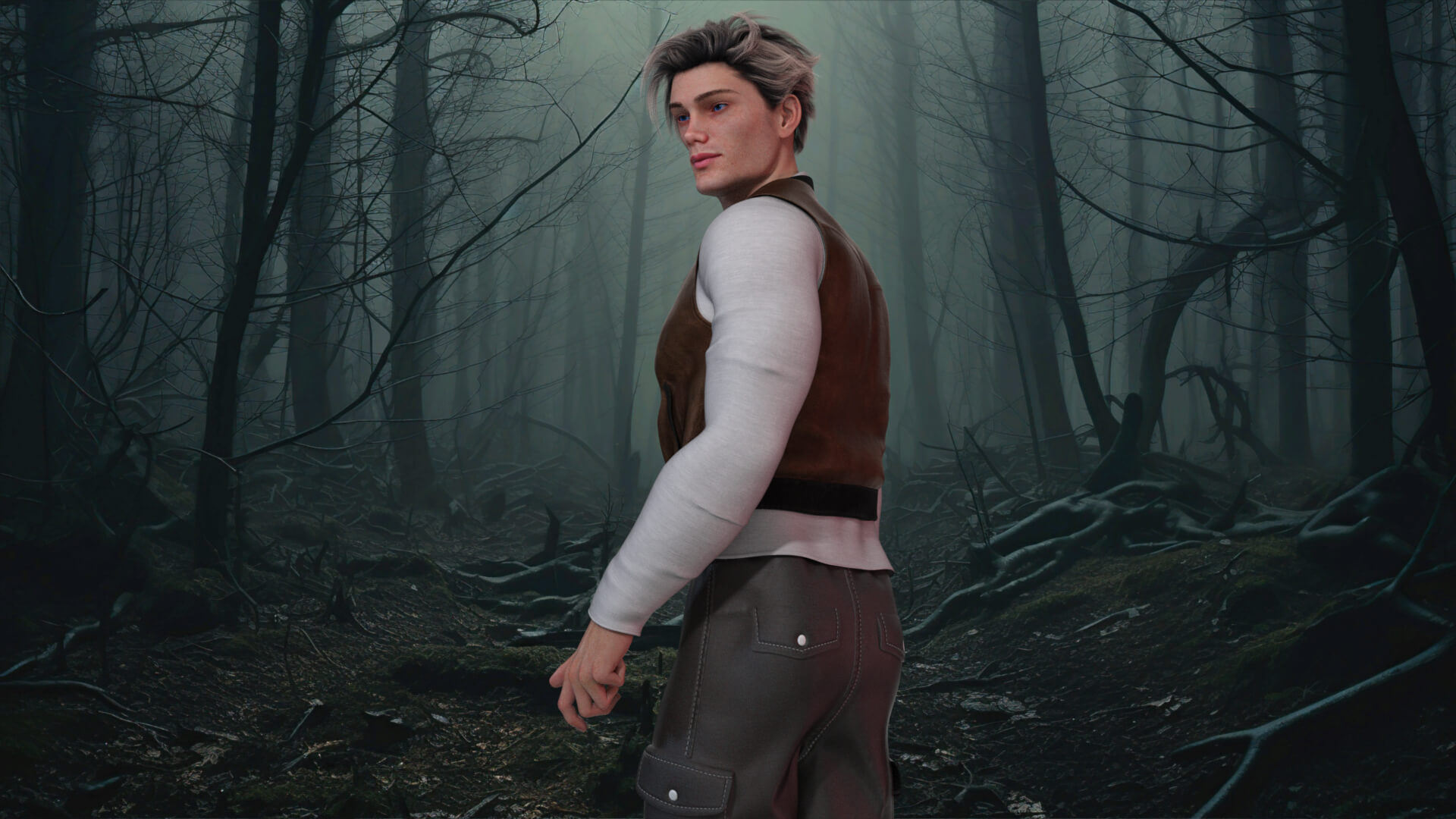 Aleksi HD for Genesis 9 - Daz Content by den