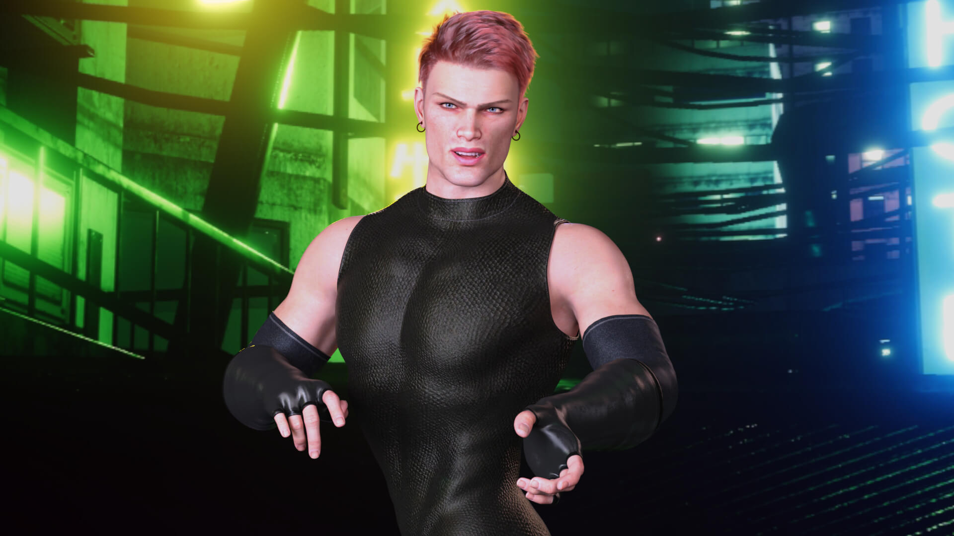 Aleksi HD for Genesis 9 - Daz Content by den
