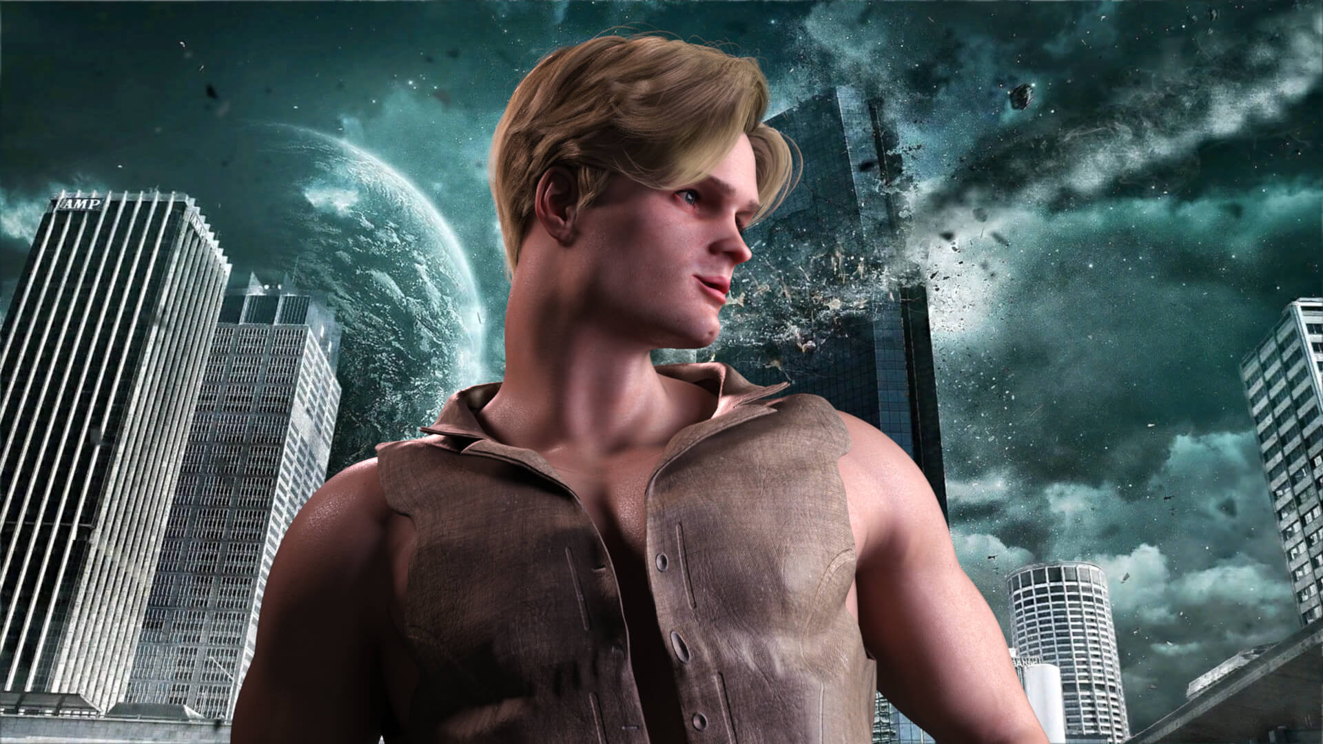 Alvin HD for Genesis 9 - Daz Content by den