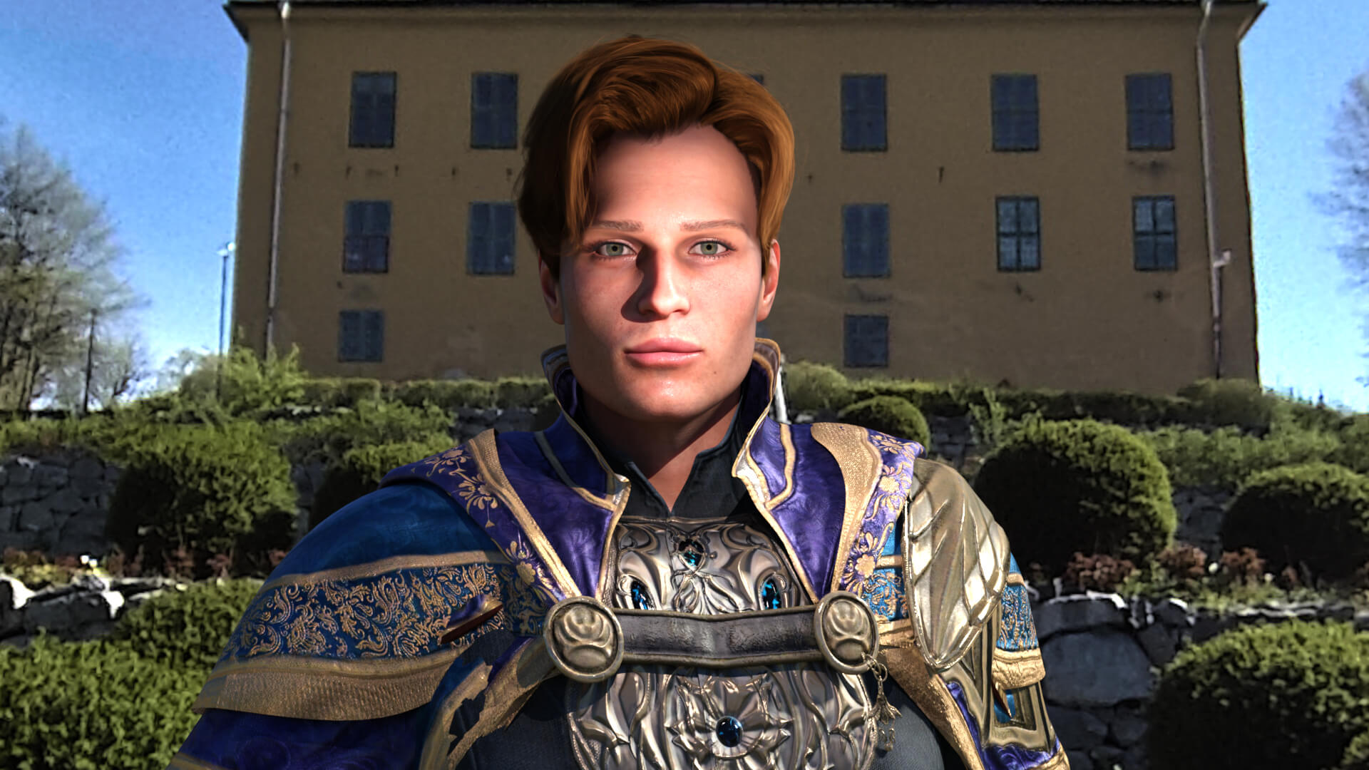 Alvin HD for Genesis 9 - Daz Content by den
