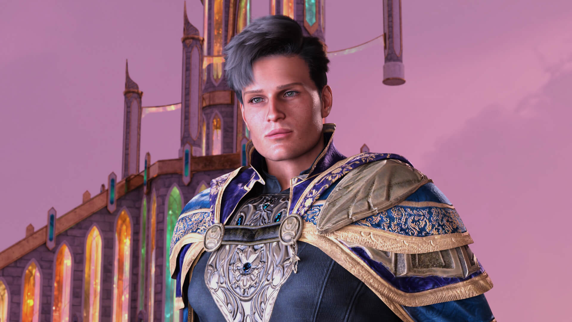 Alvin HD for Genesis 9 - Daz Content by den