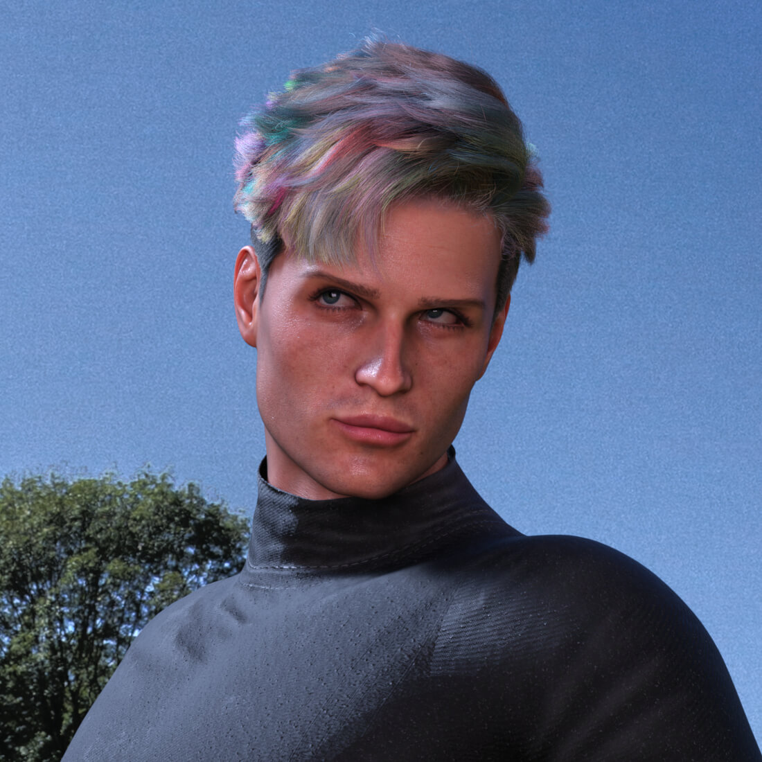 Alvin HD for Genesis 9 - Daz Content by den
