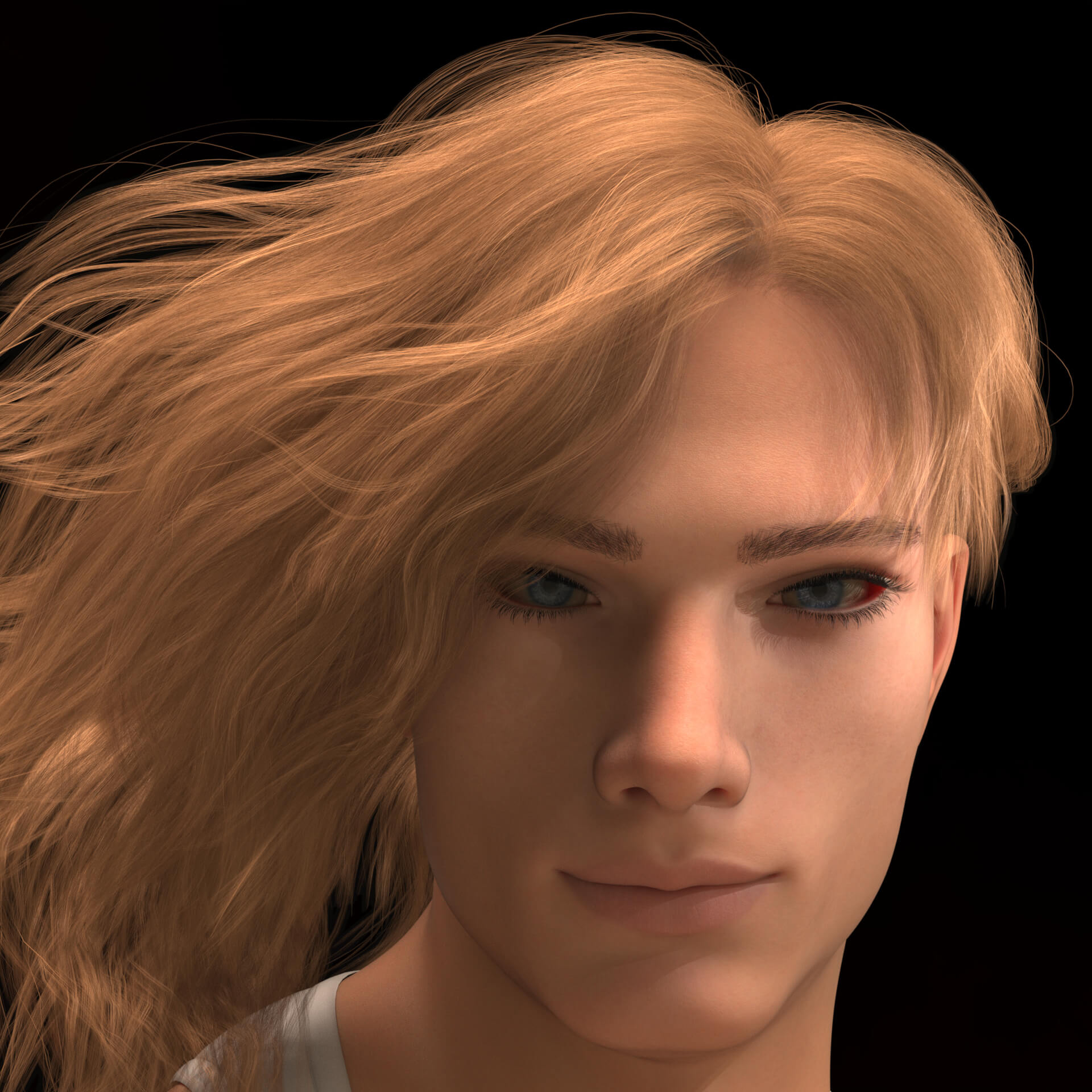 Amardeep HD For Genesis 9 - Daz Content by den