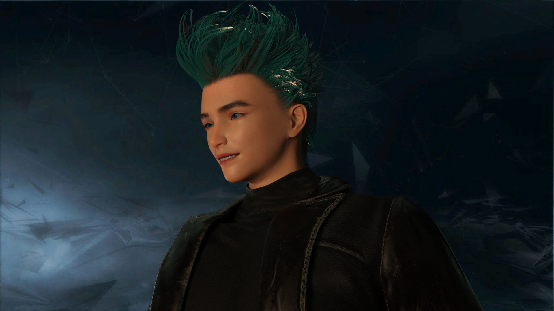 Aoi HD for G9M OBJ - Textures in an Separate Folder 3D Model by den
