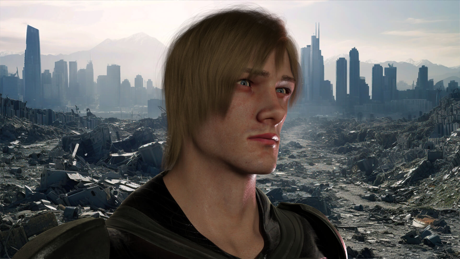Aussy HD for Genesis 9 - Daz Content by den