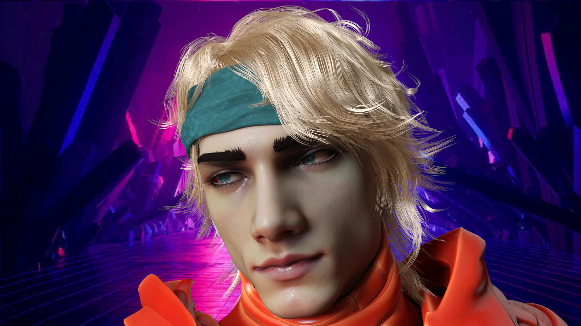 Bertramand HD and Felix HD Bundle - Daz Content by den