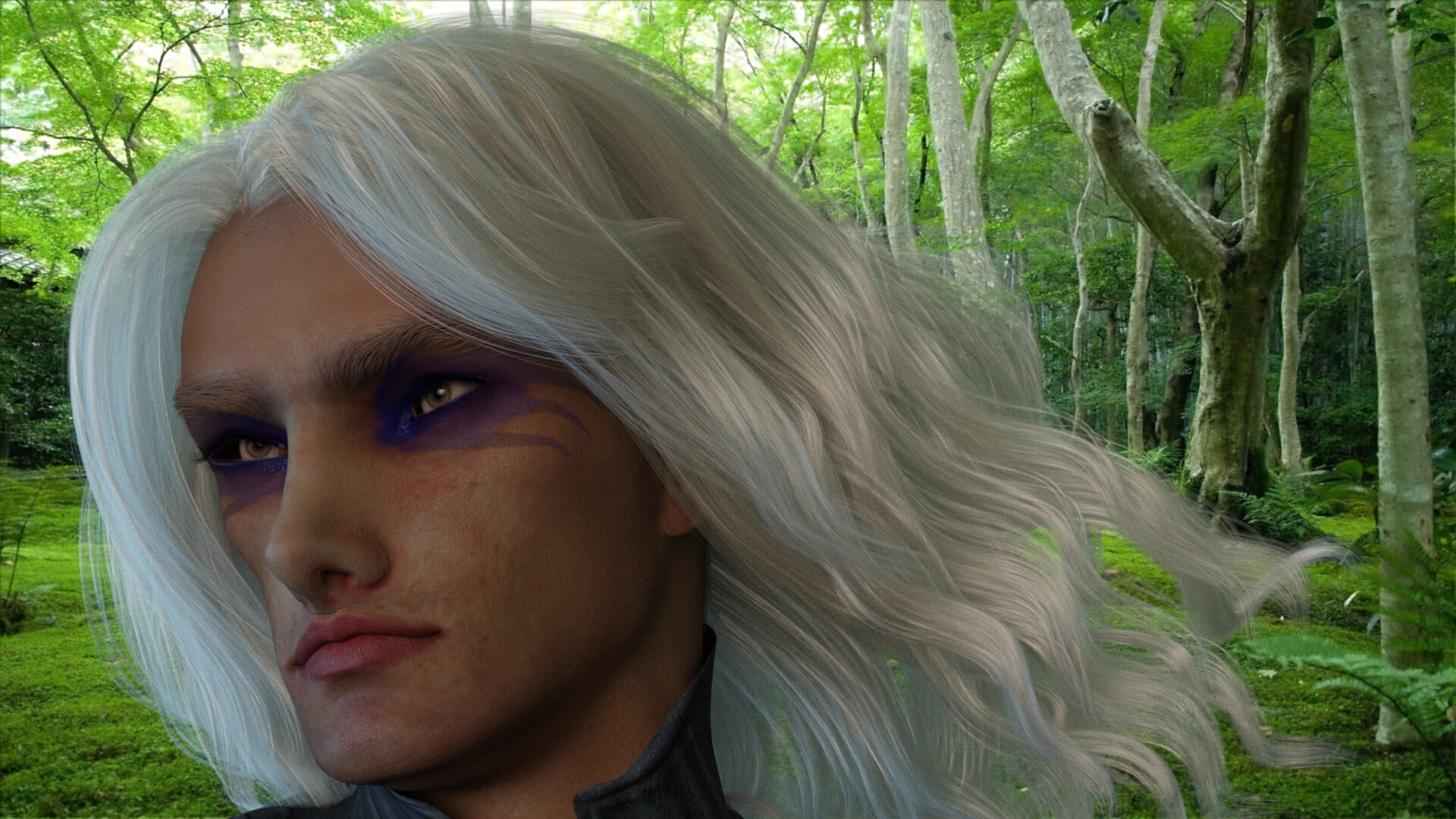 Borum HD for Genesis 9 - Daz Content by den