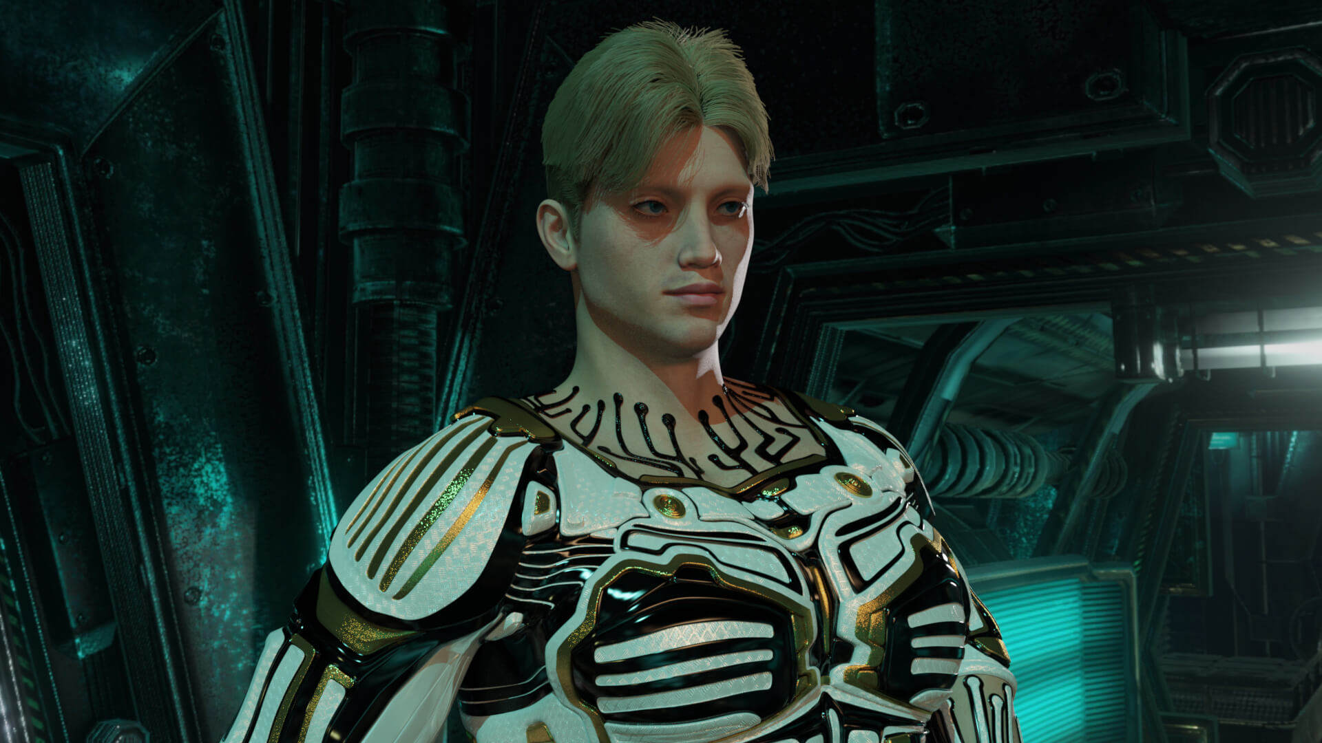 Brendan HD for Genesis 9 (3X1) - Daz Content by den