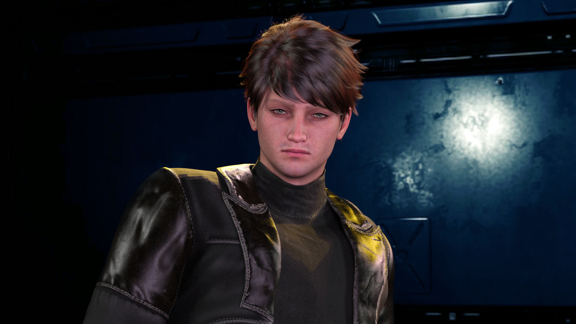 Brendan HD for Genesis 9 (3X1) - Daz Content by den