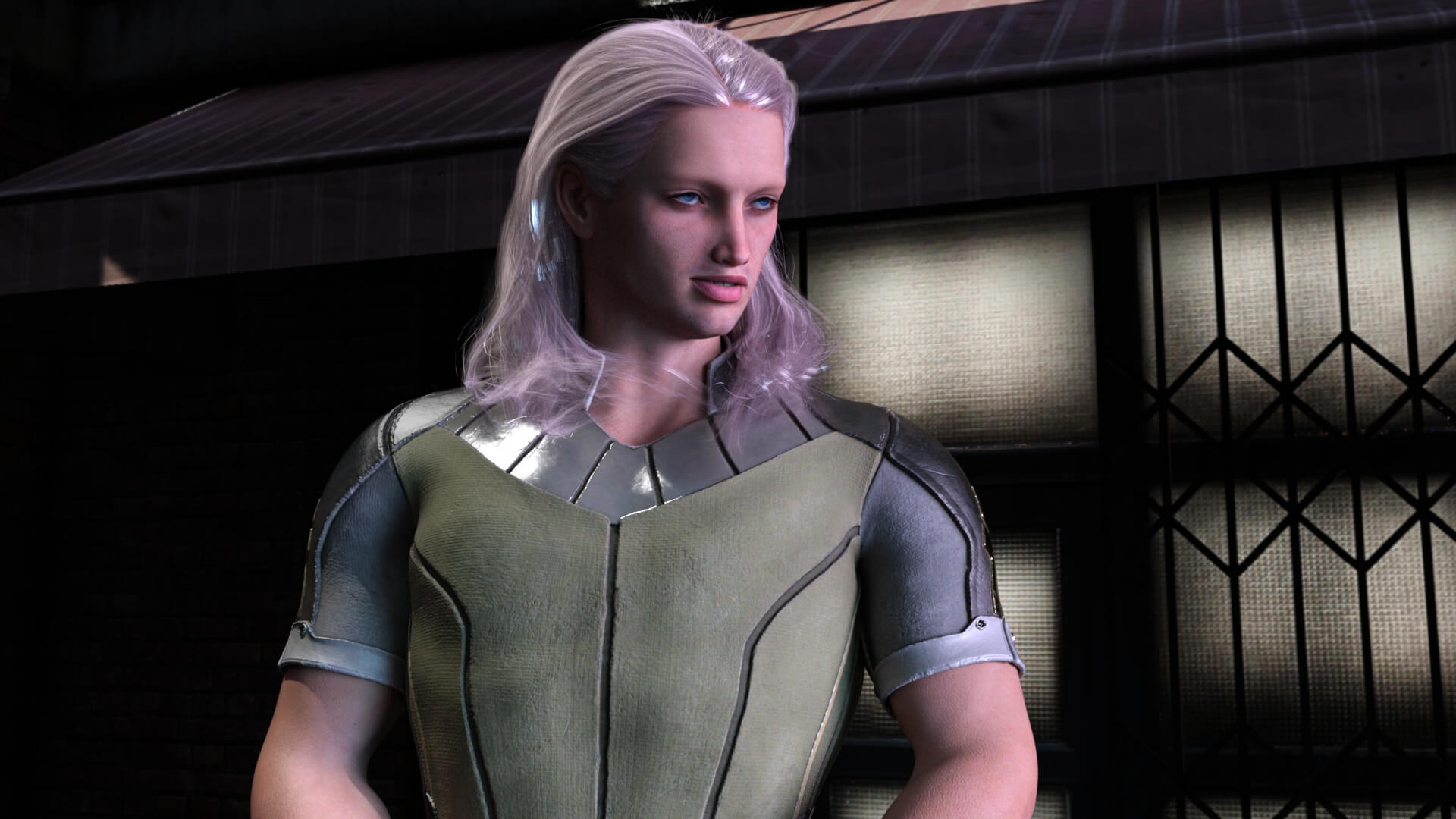 Brendan HD for Genesis 9 (3X1) - Daz Content by den