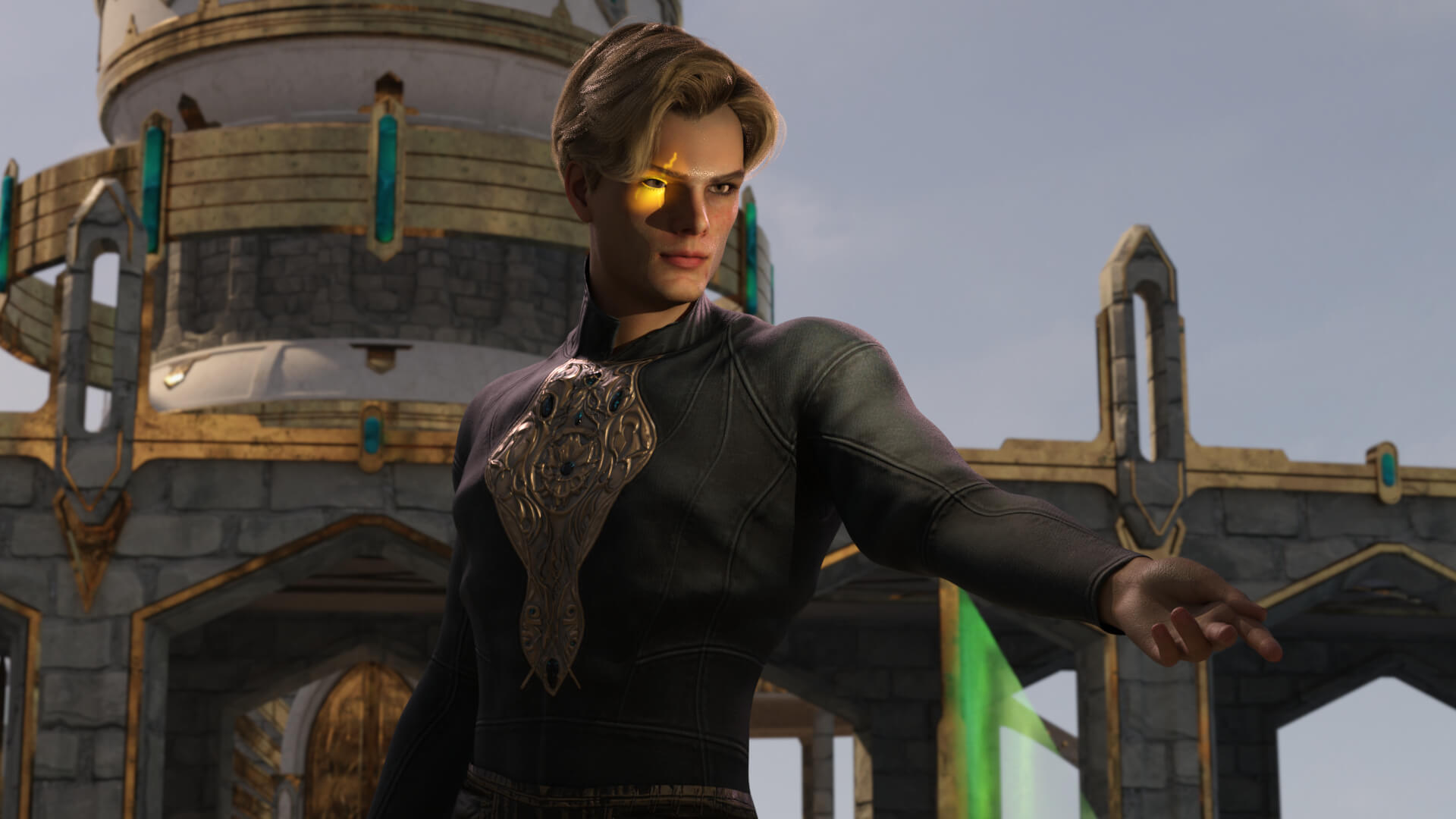 Caranthir HD for Genesis 9 - Daz Content by den