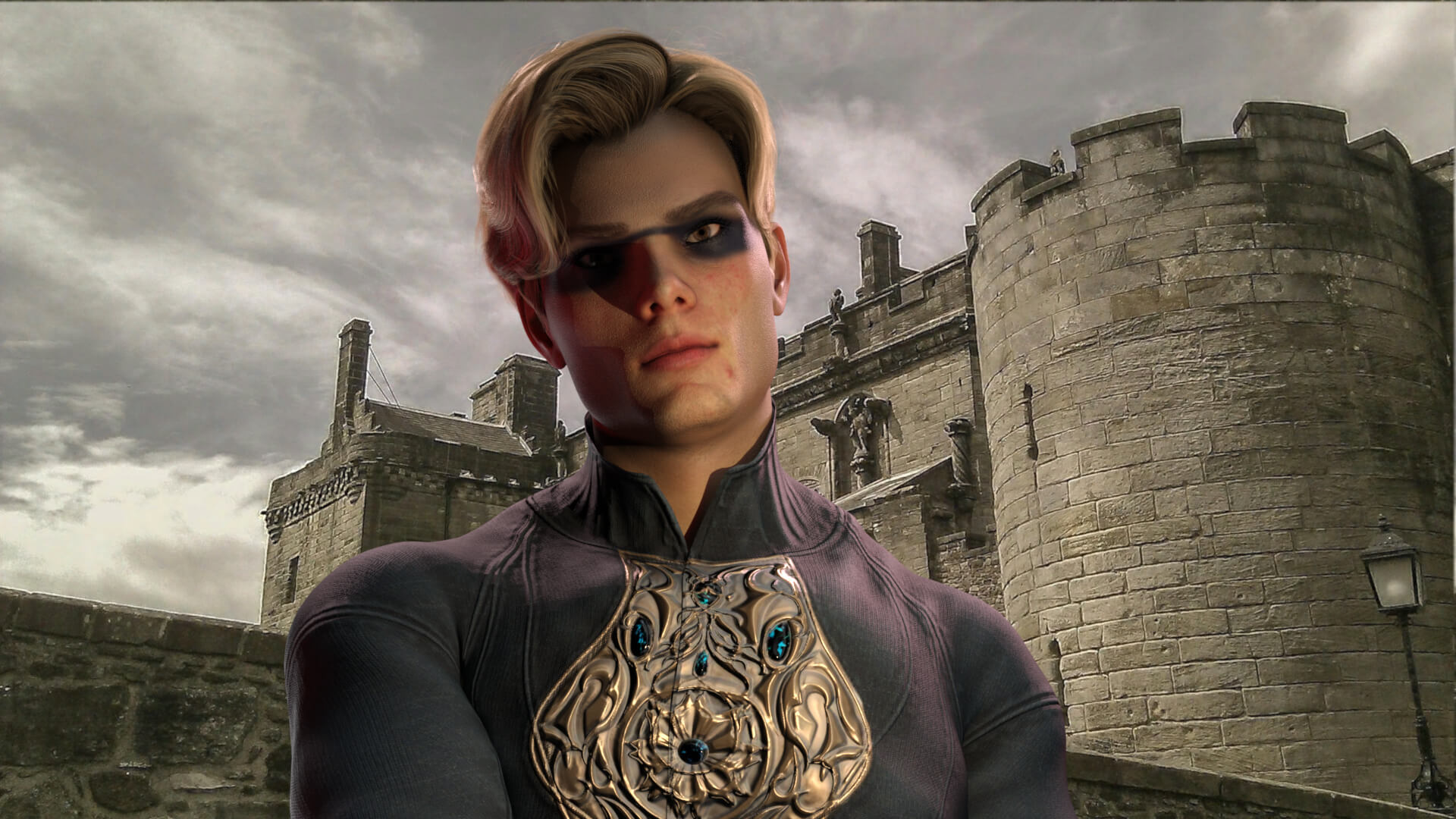 Caranthir HD for Genesis 9 - Daz Content by den