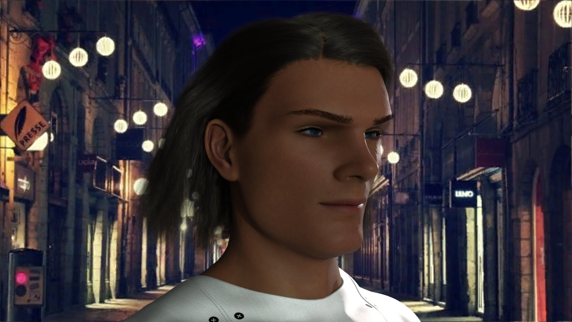 Caranthir HD for Genesis 9 - Daz Content by den