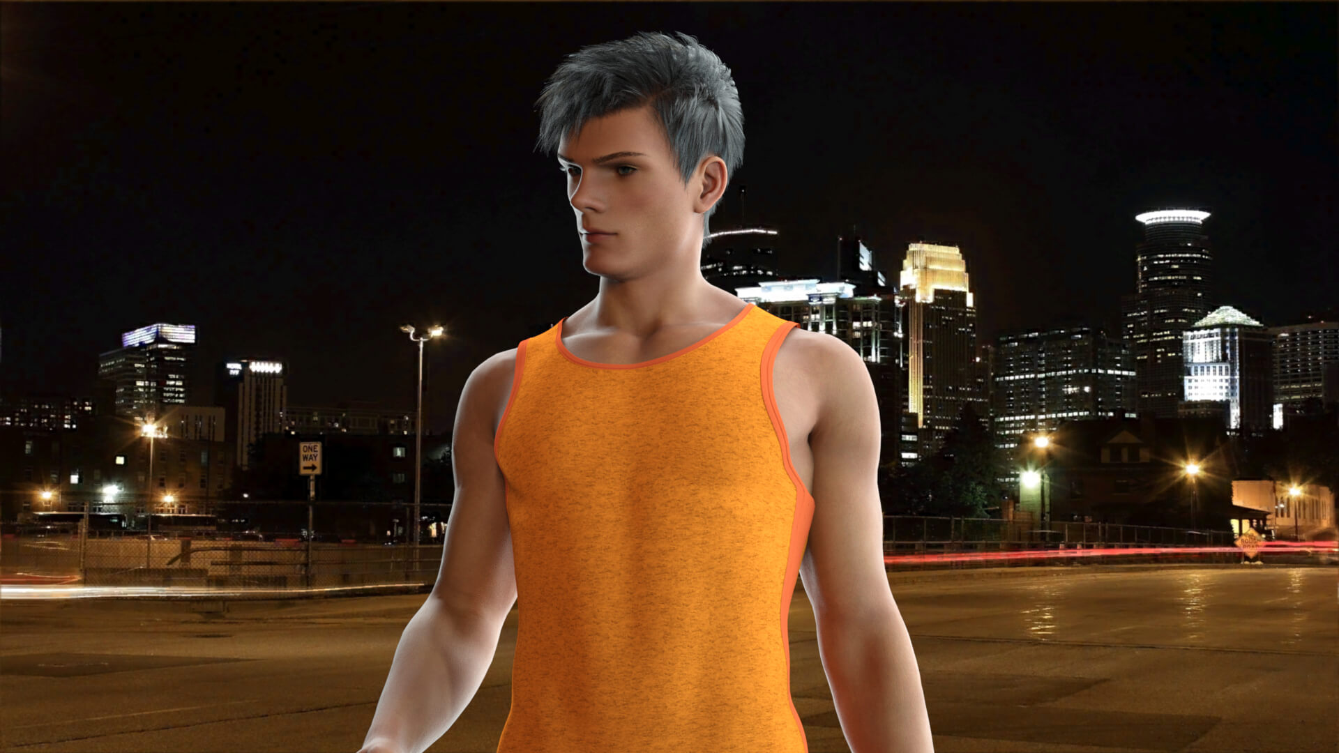 Caranthir HD for Genesis 9 - Daz Content by den