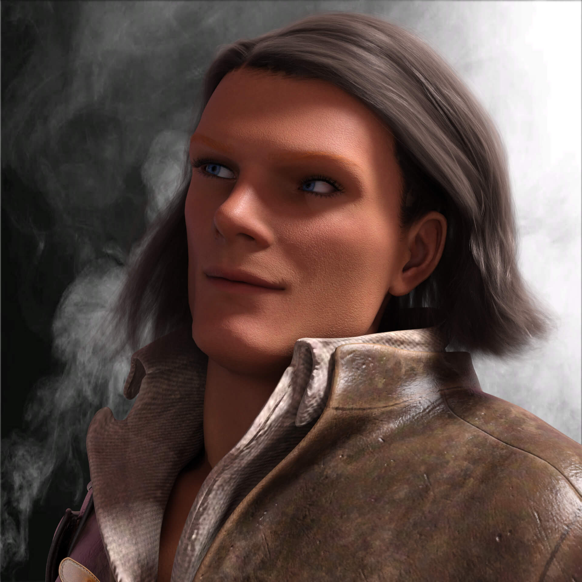 Caranthir HD for Genesis 9 - Daz Content by den