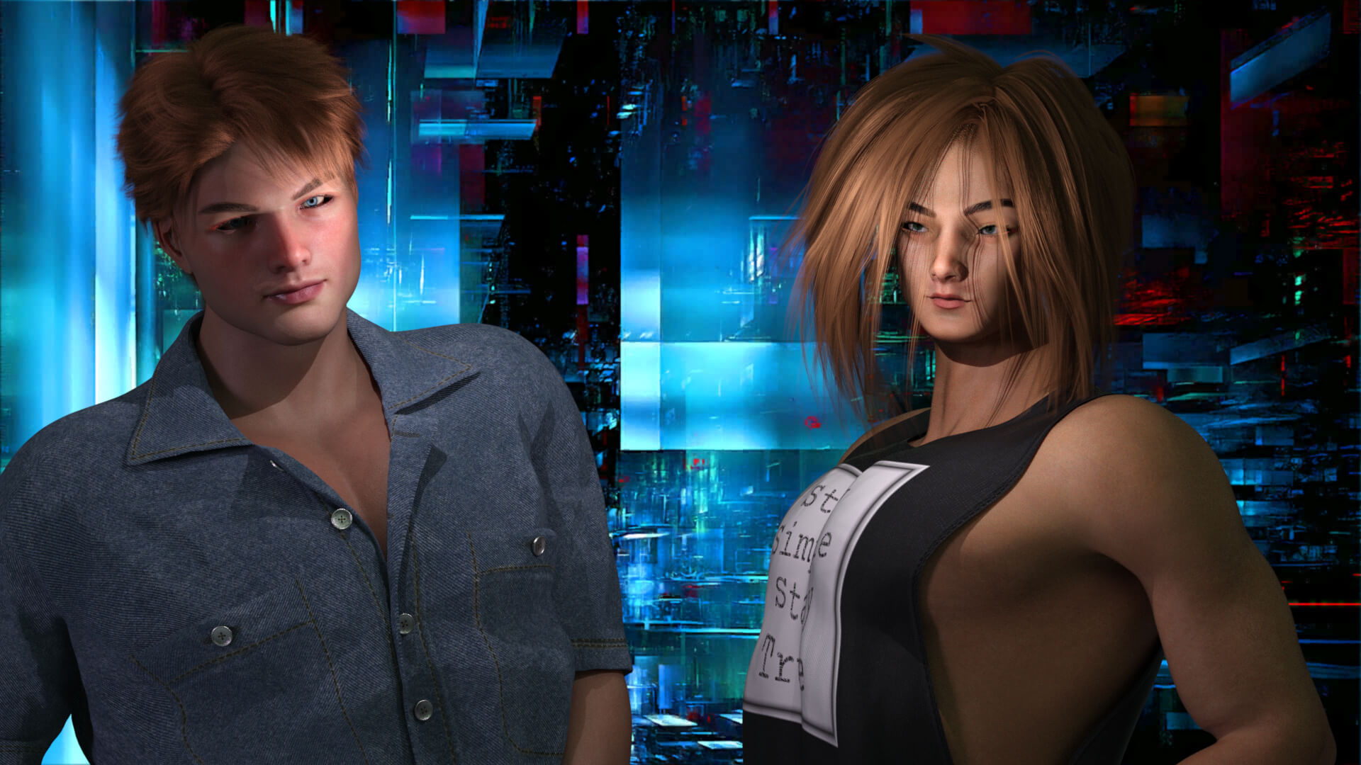 Characters Morphs V1 HD for Genesis 9 - Daz Content by den