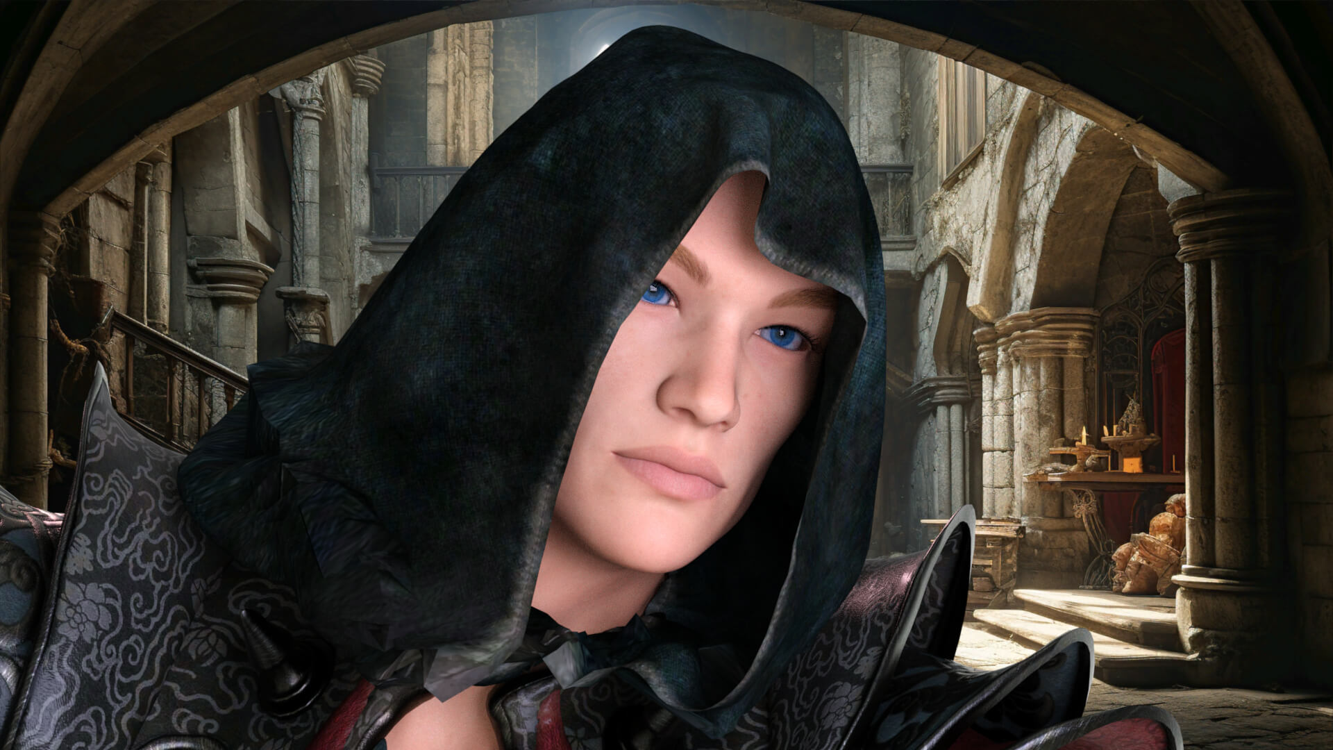 Dafner HD for Genesis 9 - Daz Content by den