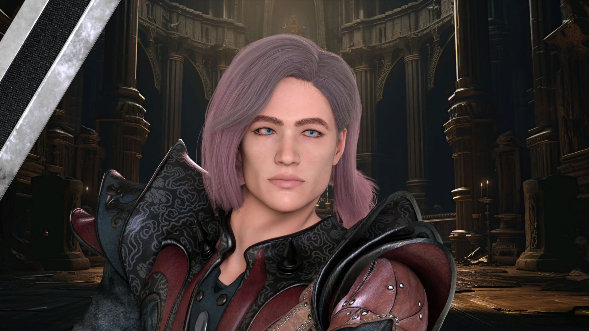 Dafner HD for Genesis 9 - Daz Content by den