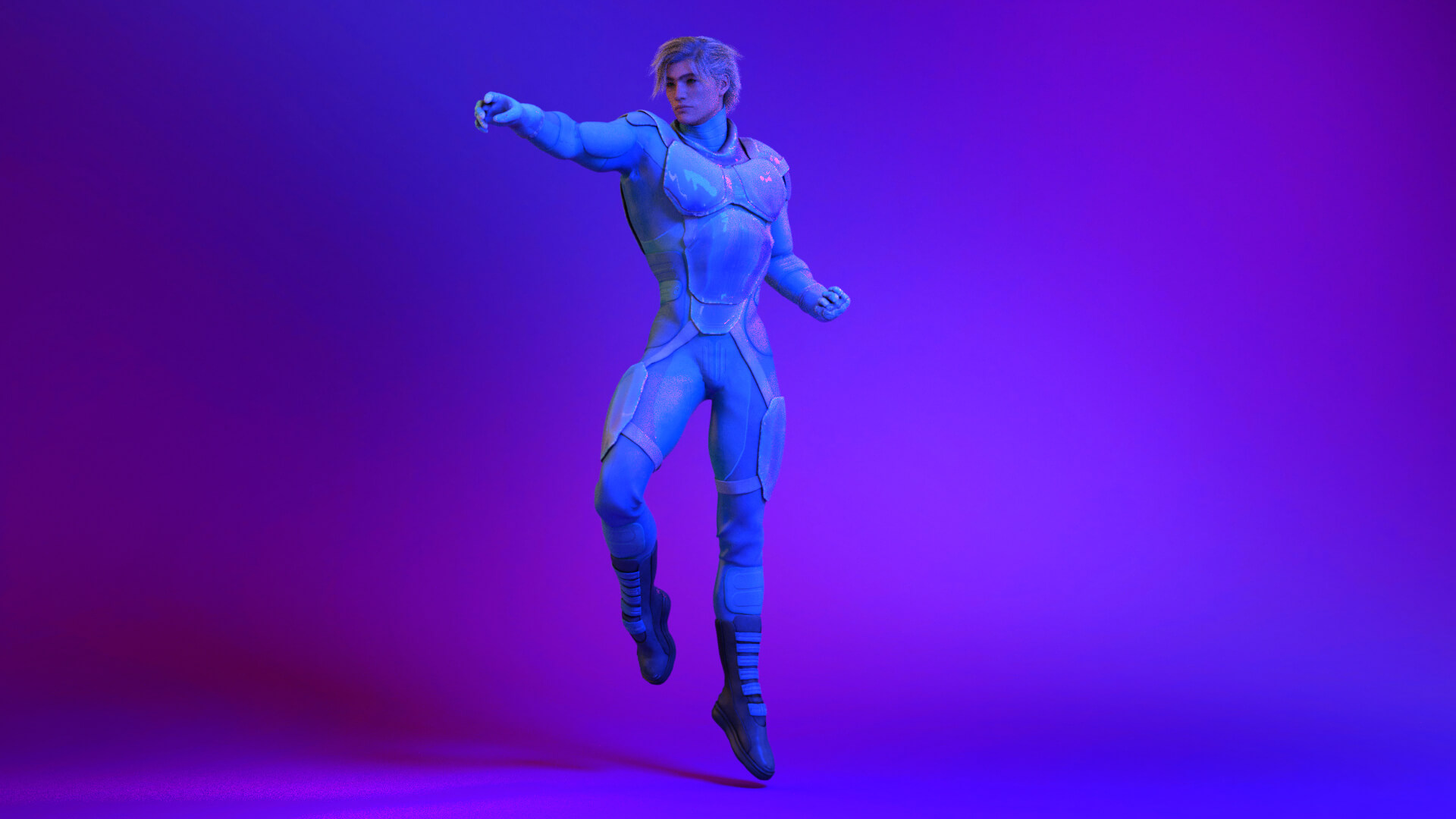 Dafner HD for Genesis 9 - Daz Content by den