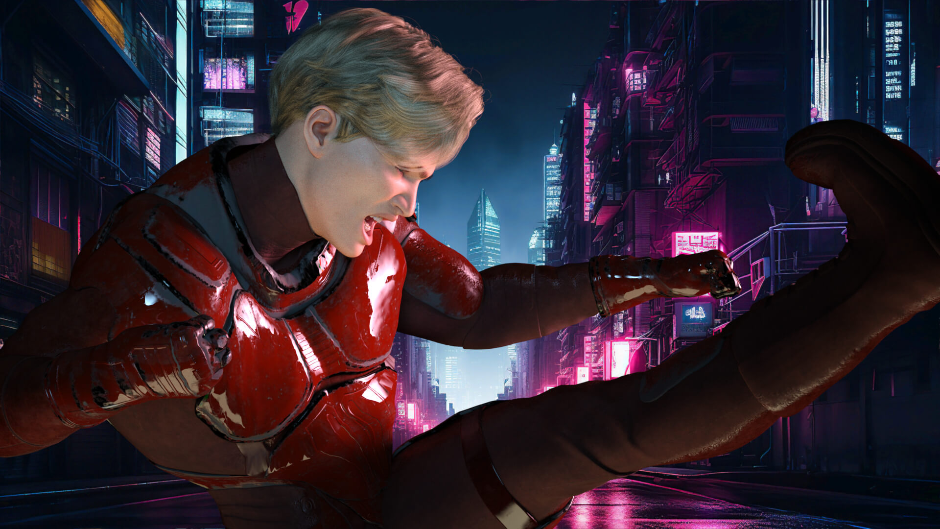 Dafner HD for Genesis 9 - Daz Content by den