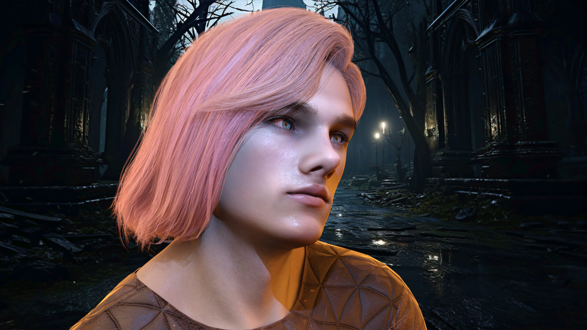 Eberhard HD Bundle for Genesis 9 - Daz Content by den