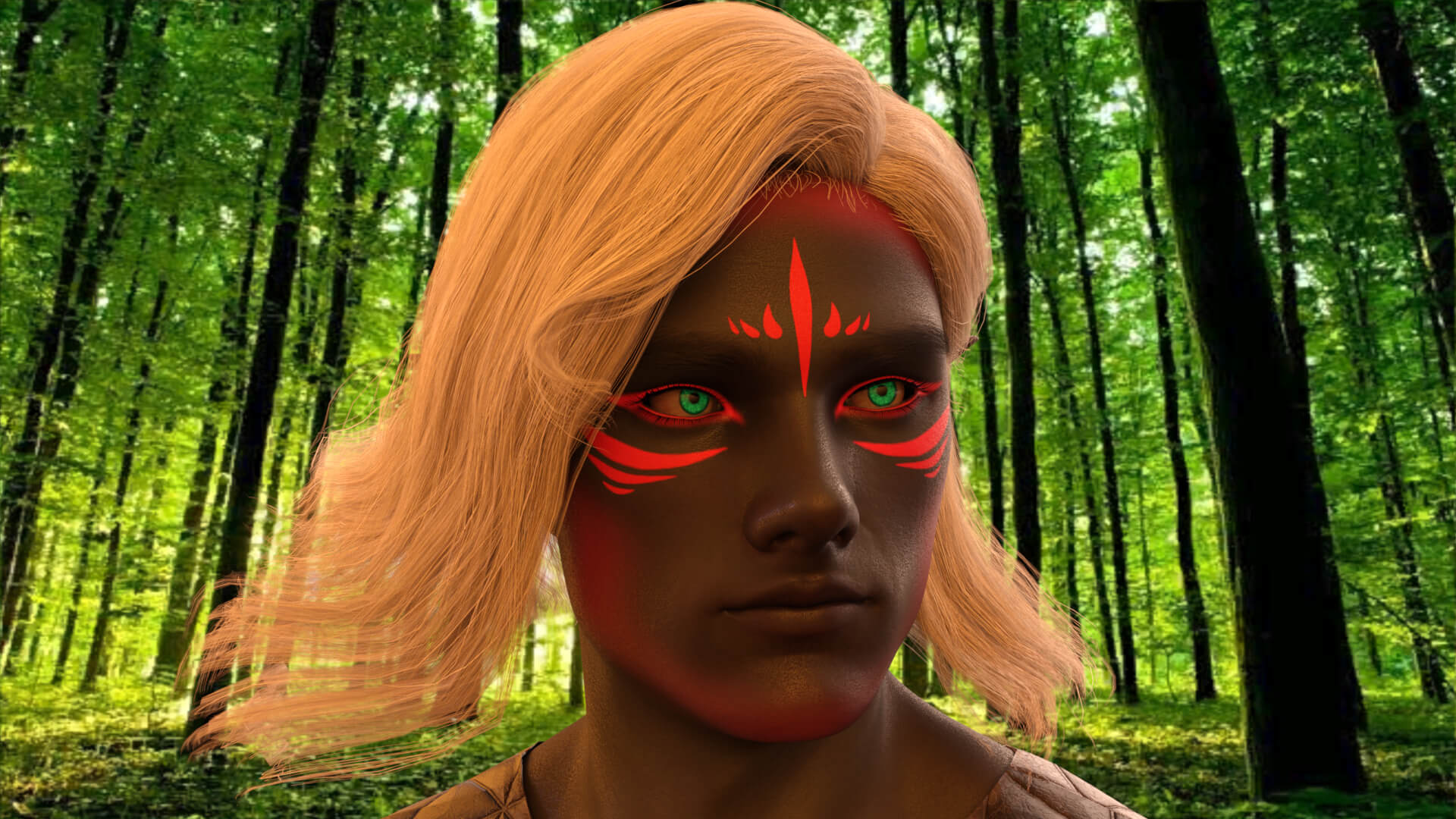 Eberhard HD Bundle for Genesis 9 - Daz Content by den