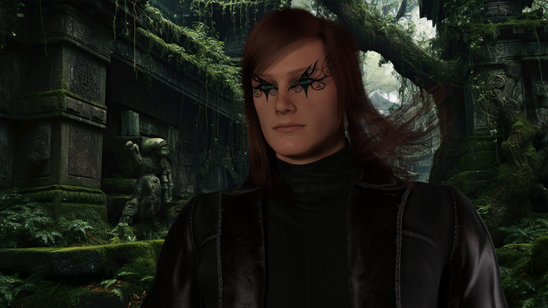 Esvan HD for Genesis 9 - Daz Content by den