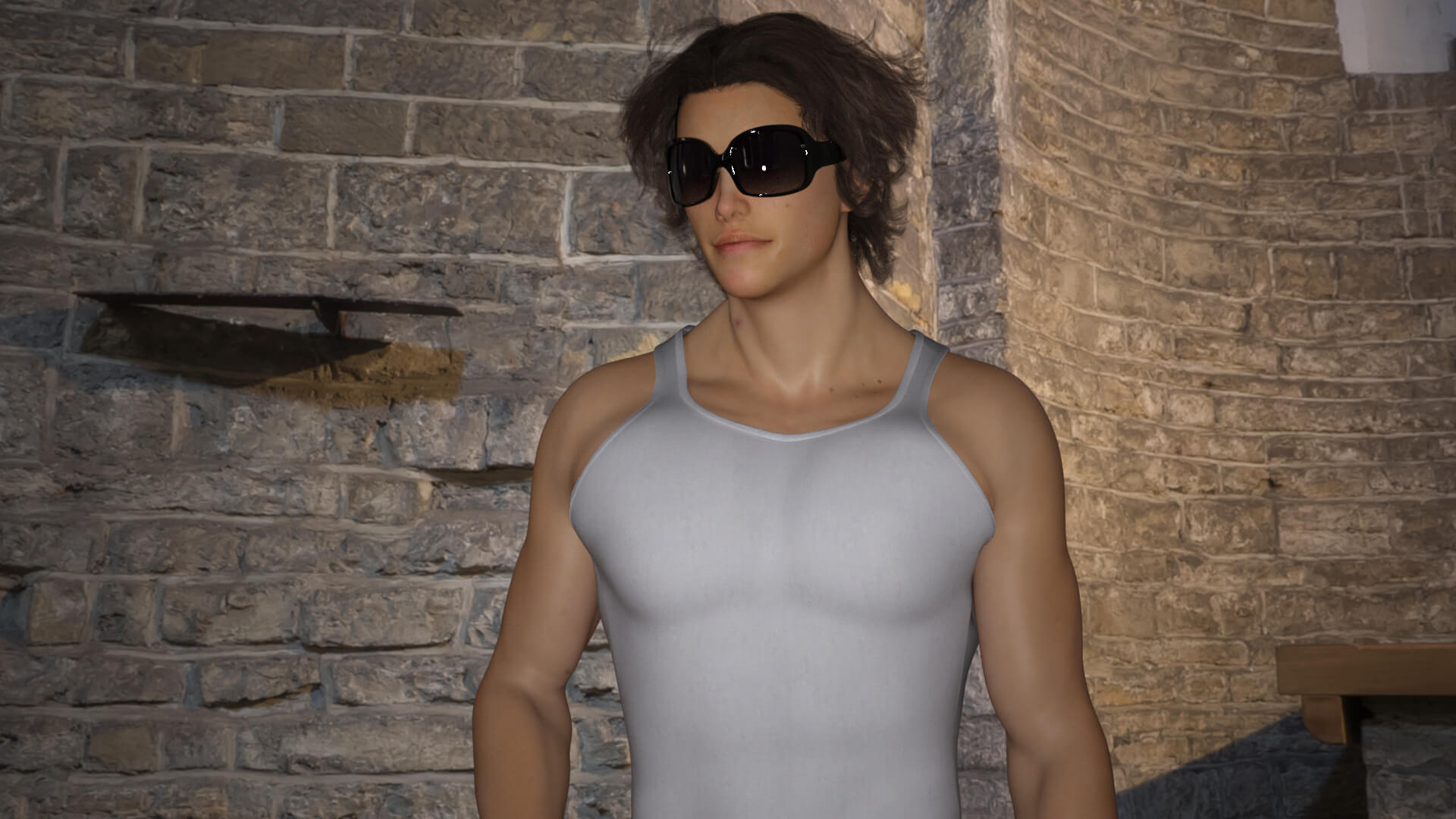 Felix HD for Genesis 3 Males - Daz Content by den
