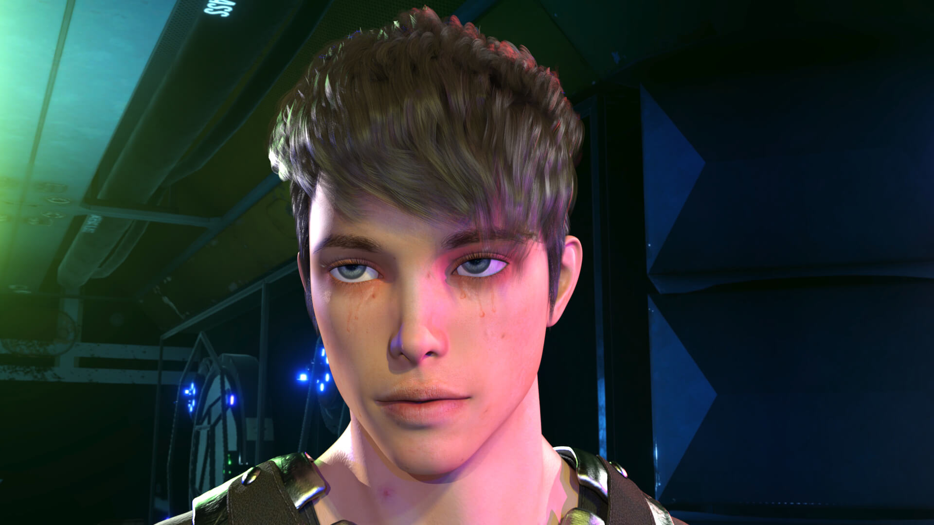 Felix HD for Genesis 3 Males - Daz Content by den