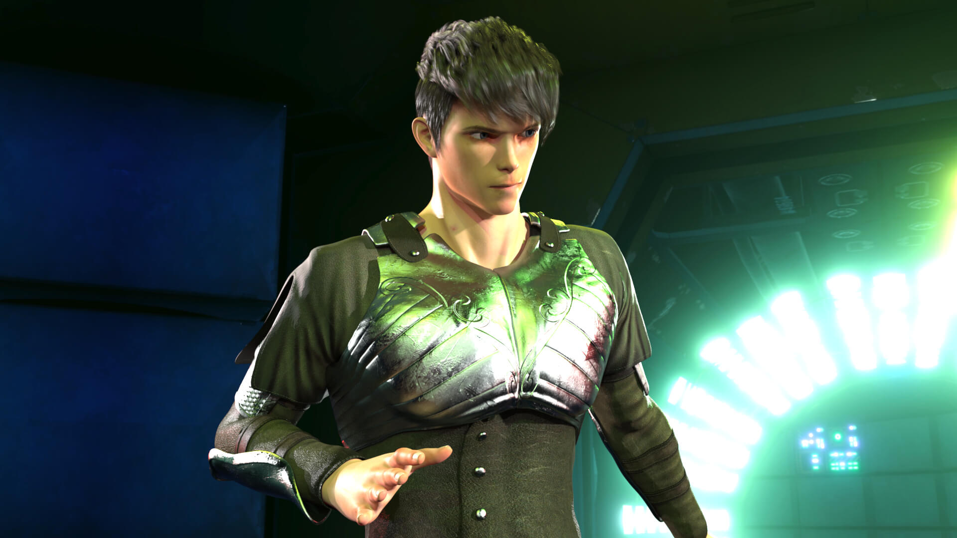 Felix HD for Genesis 3 Males - Daz Content by den