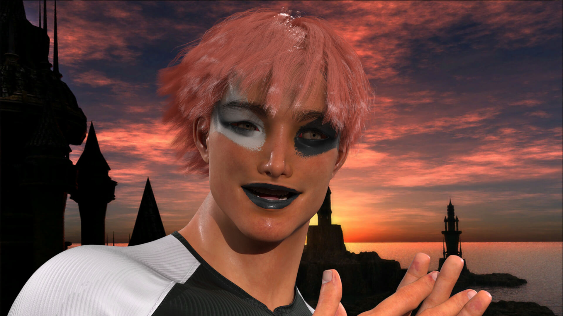 Felix HD for Genesis 9 - Daz Content by den