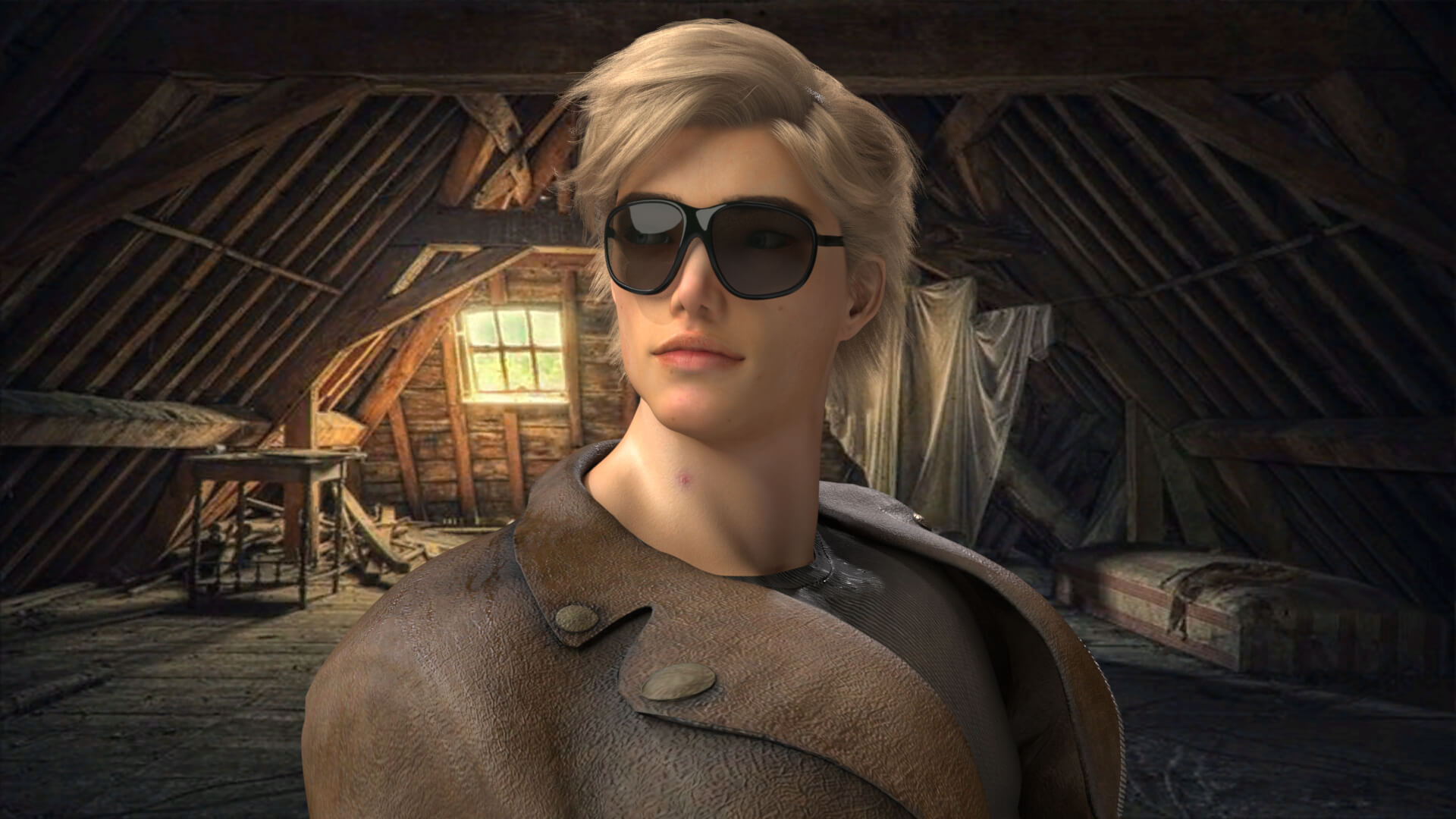 Felix HD for Genesis 9 - Daz Content by den