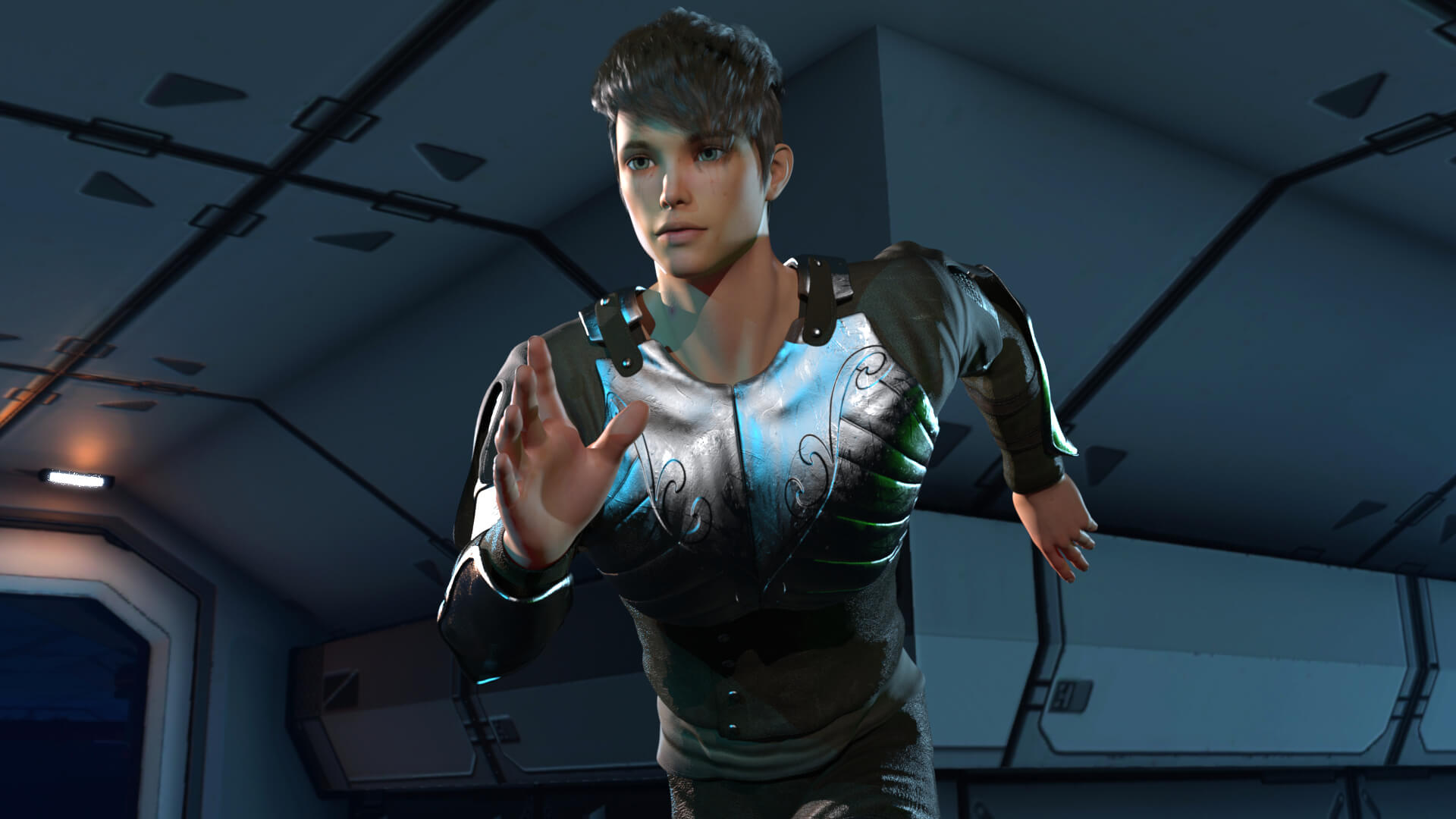 Felix HD for Genesis 9 - Daz Content by den