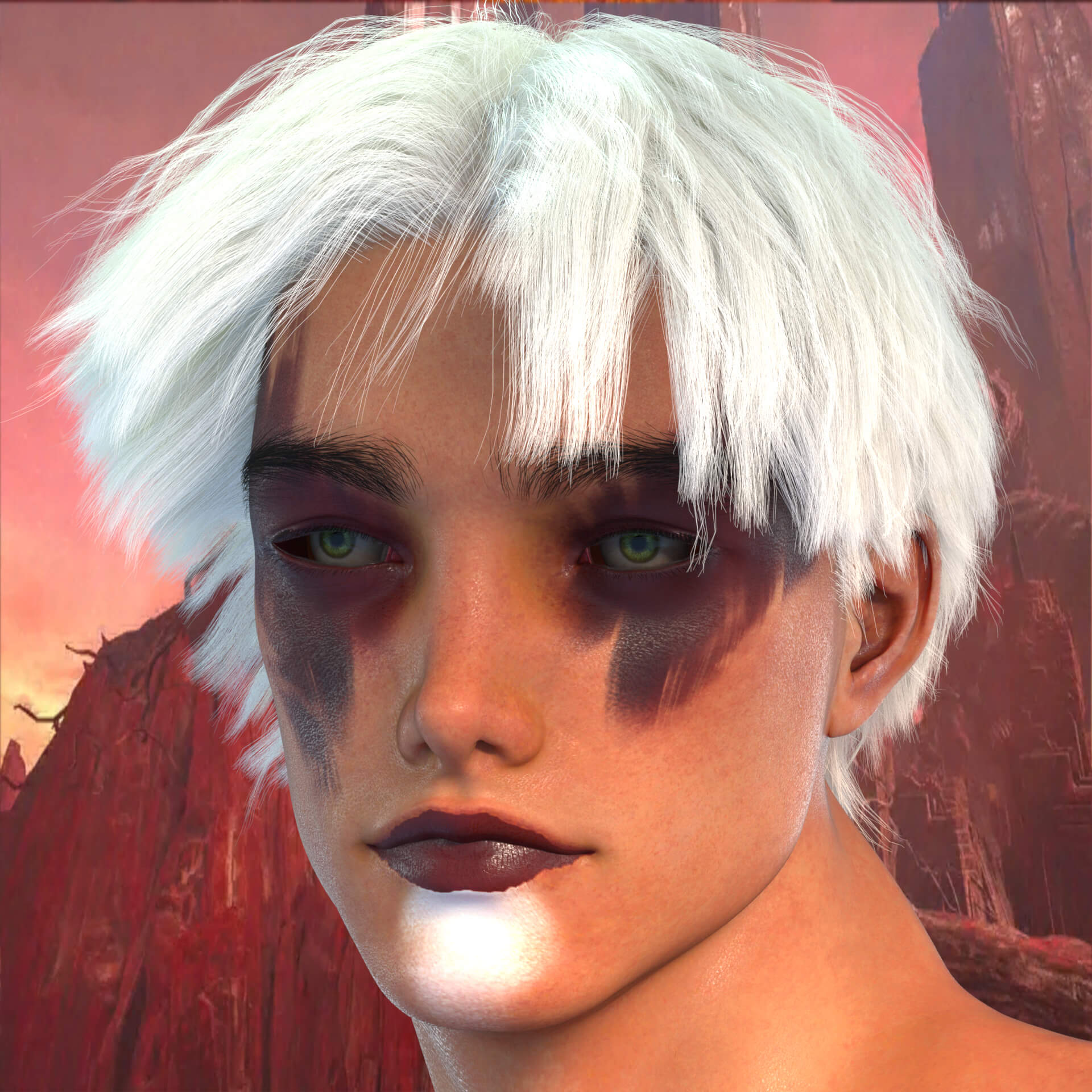 Felix HD for Genesis 9 - Daz Content by den