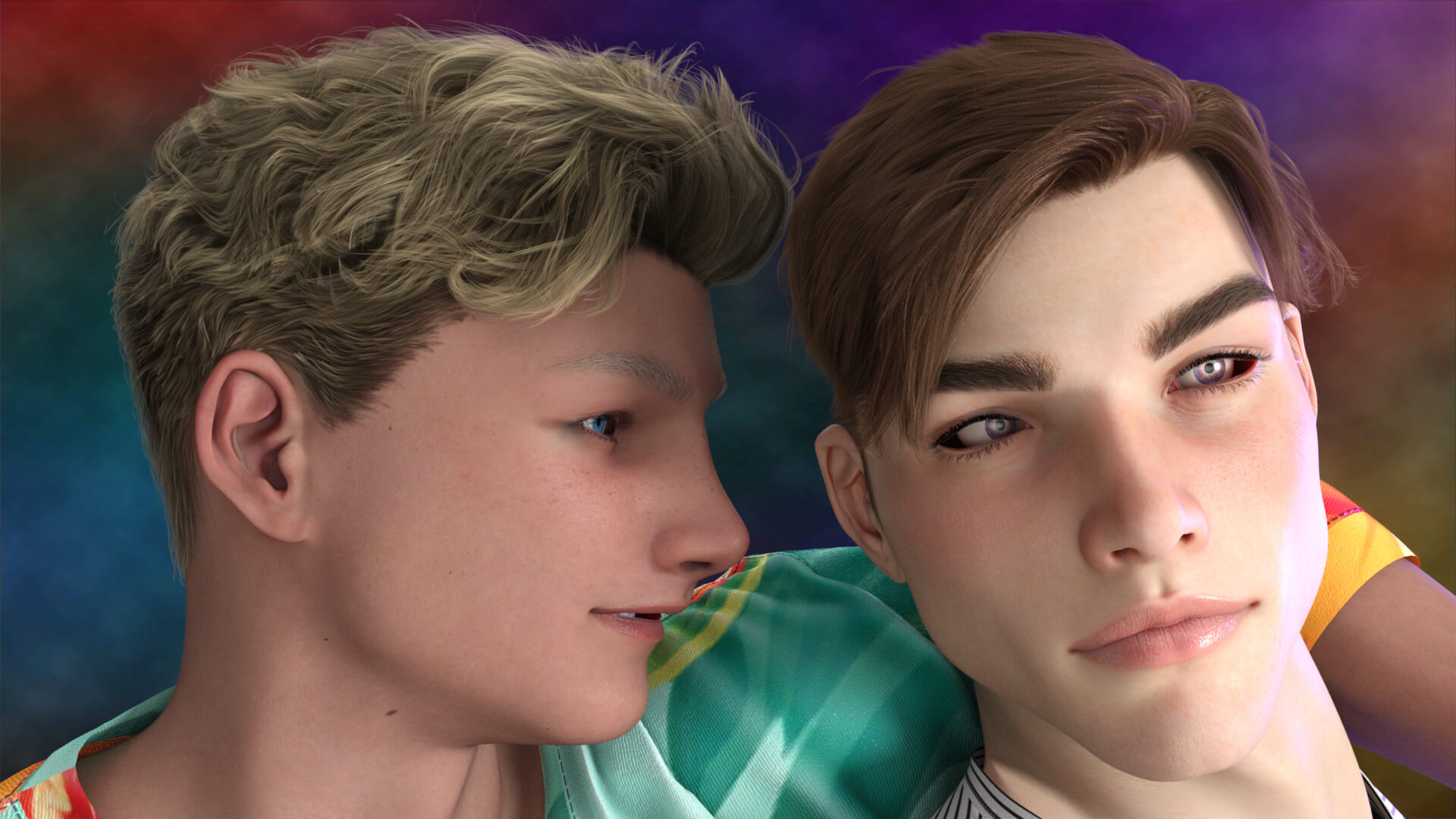 Head Morphs V1 HD For Genesis 9 - Daz Content by den