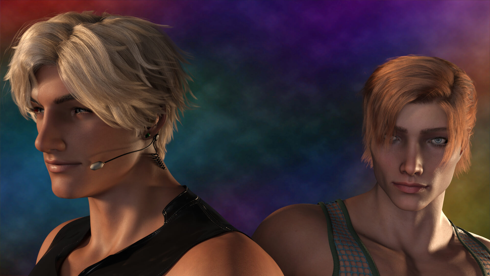 Head Morphs V2 HD for Genesis 9 - Daz Content by den