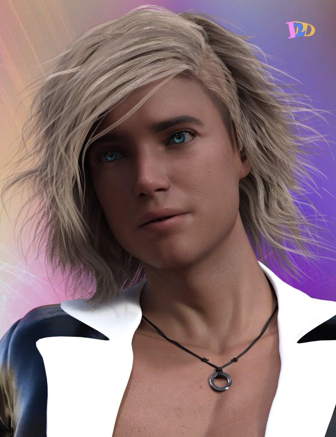 Henry HD Expressions For Genesis 8.1 Male - Daz Content by den