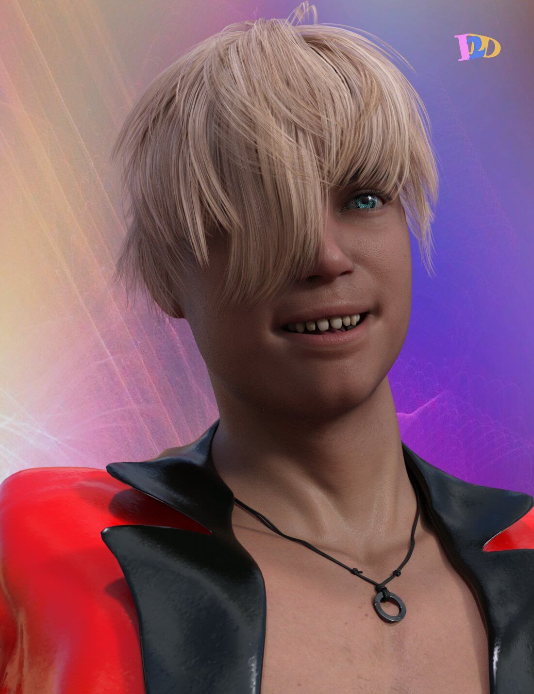 Henry HD Expressions For Genesis 8.1 Male - Daz Content by den